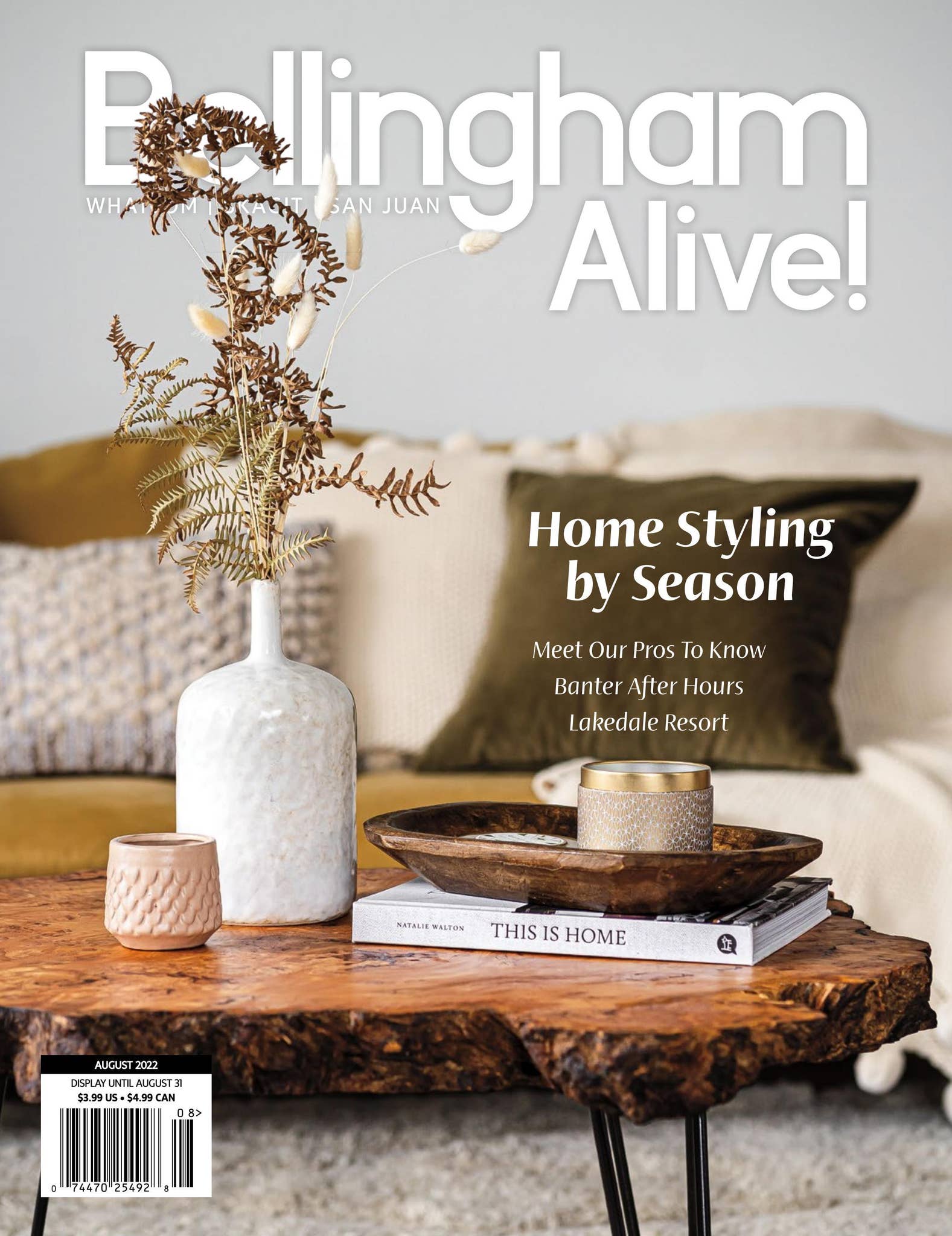 Bellingham Alive August 2022 by K & L Media - Issuu