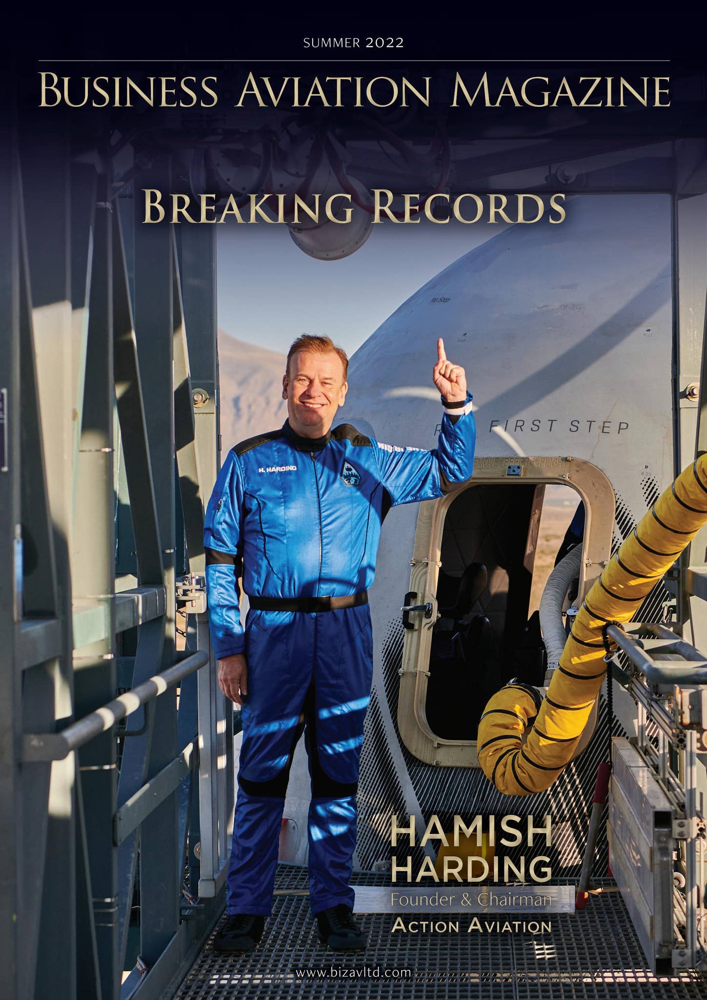 Business Aviation Magazine Issue 22 - Summer 2022 by bizavmedia - Issuu