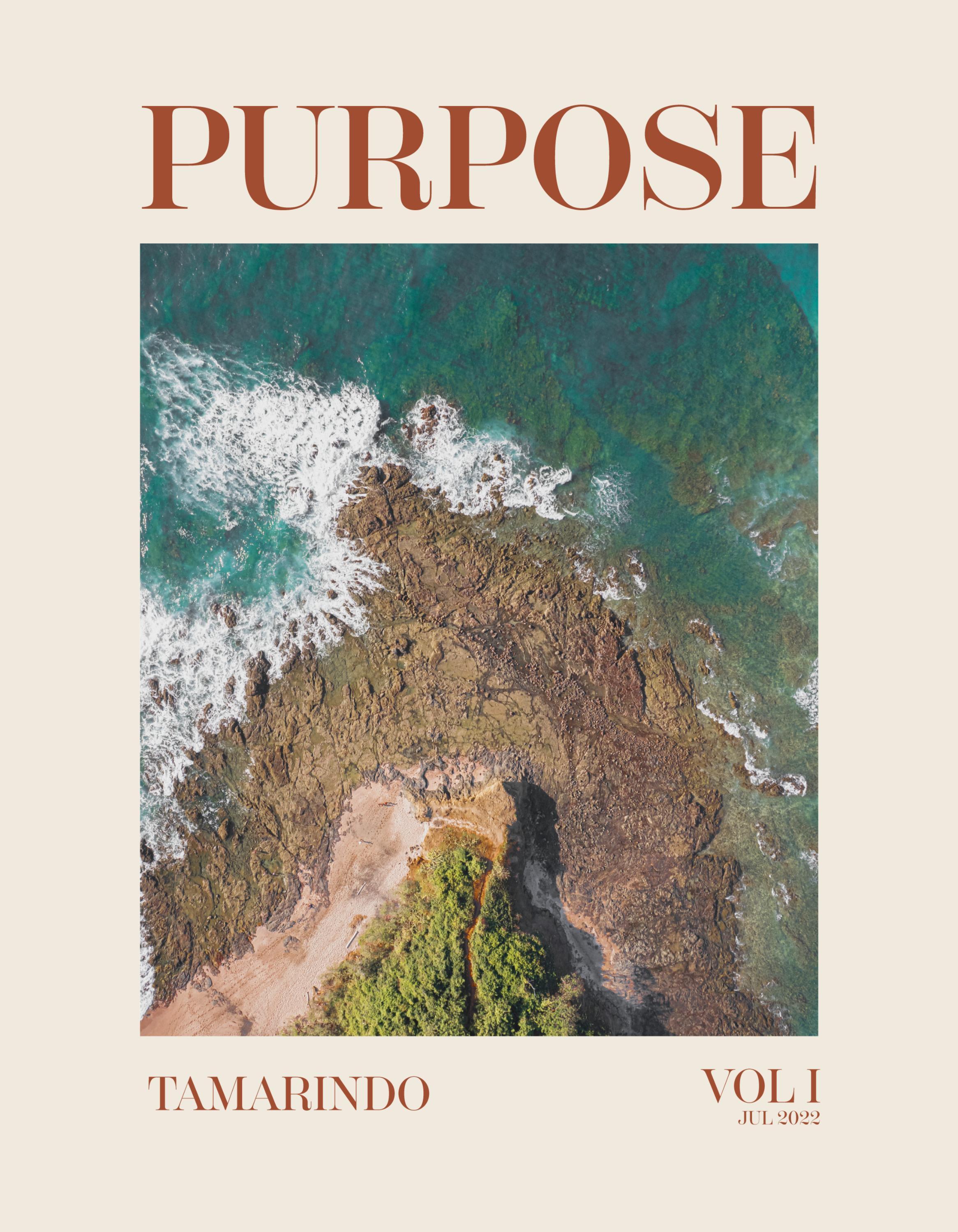Purpose by Dre Naranjo - Issuu