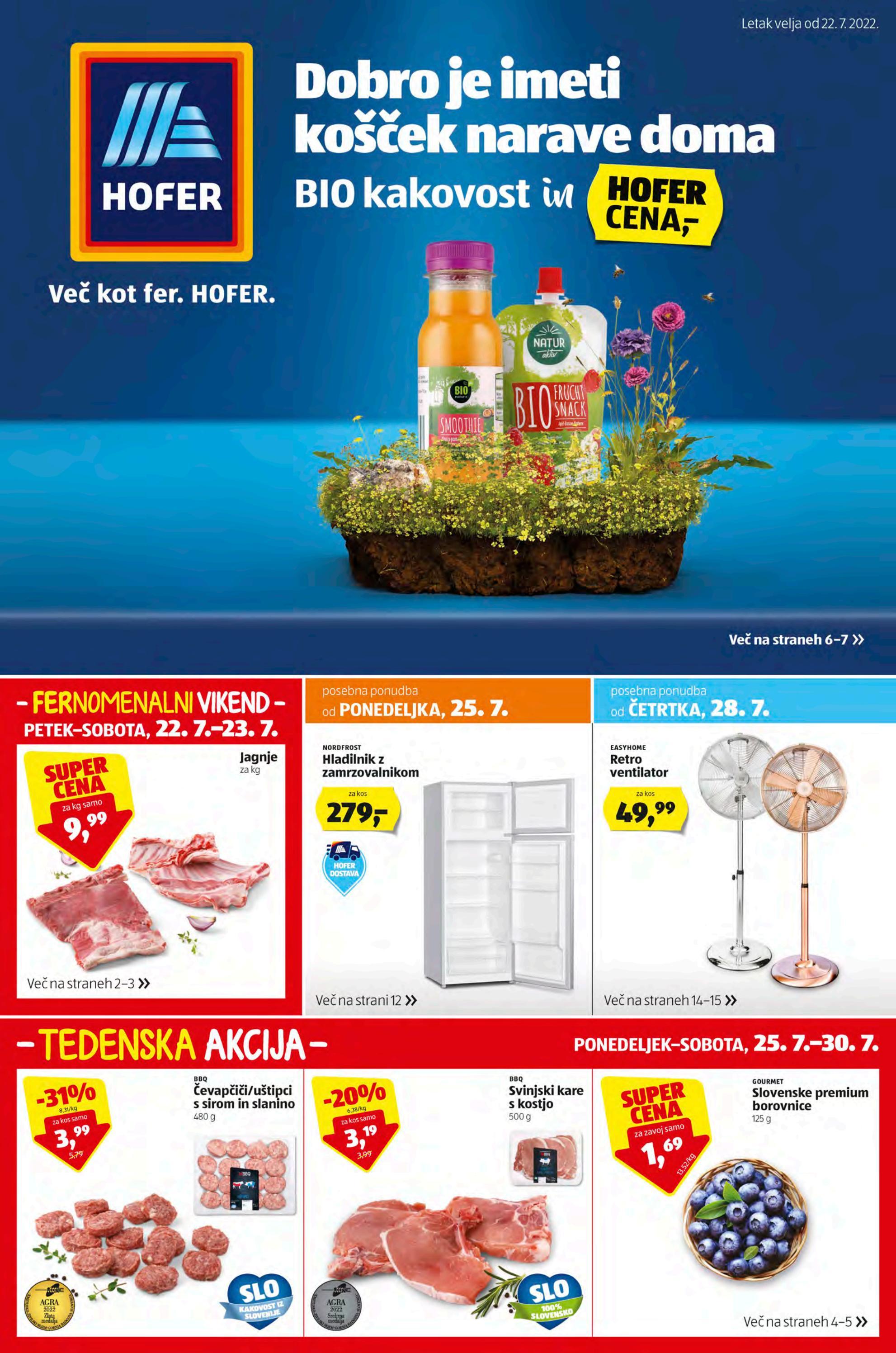 Hofer katalog by Vsikatalogi.si - Issuu