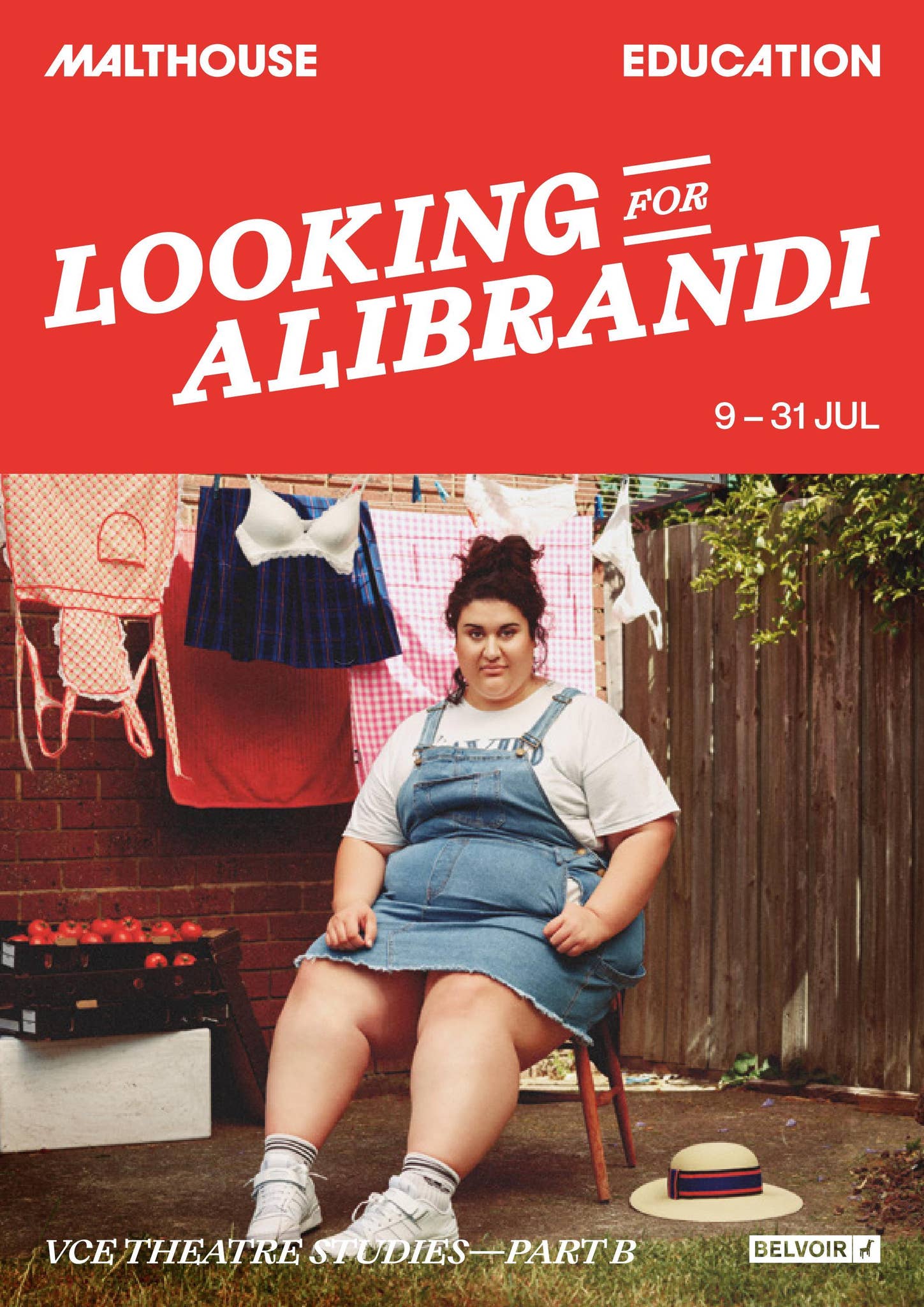 Looking for Alibrandi / Prompt Pack (Part B) by Malthouse Theatre - Issuu