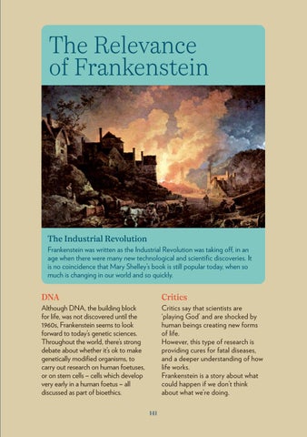 Frankenstein - Mary Shelley by ELI Publishing - Issuu