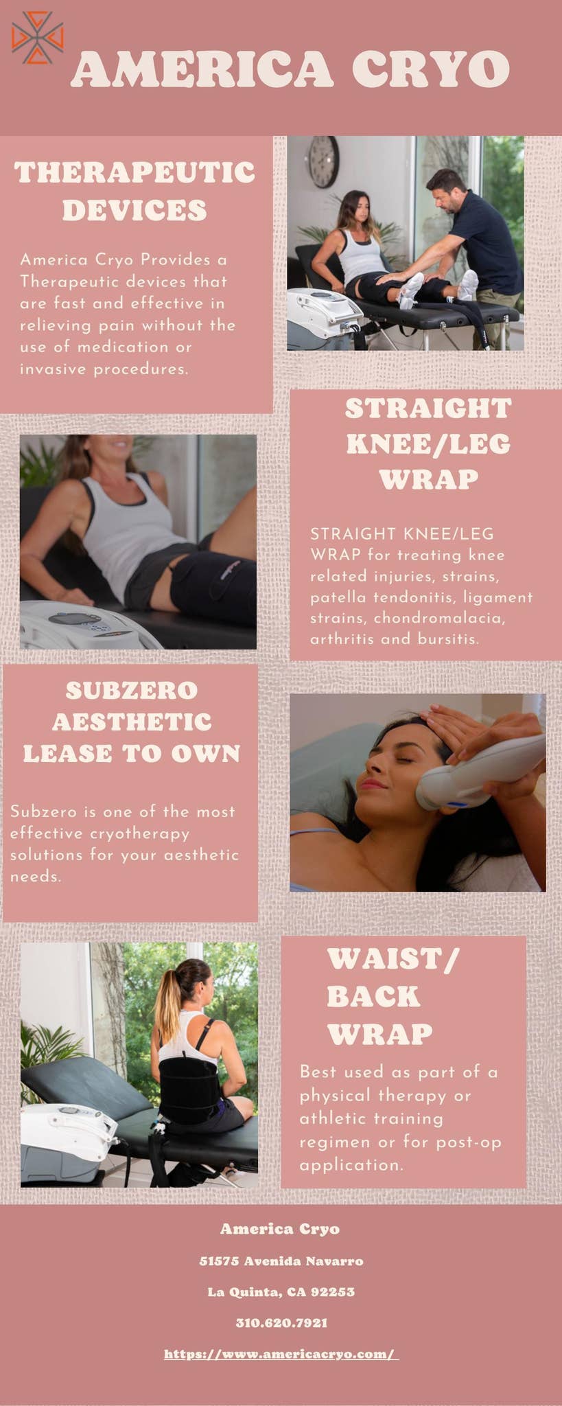 America Cryo Therapeutic Devices by AmericaCryo - Issuu