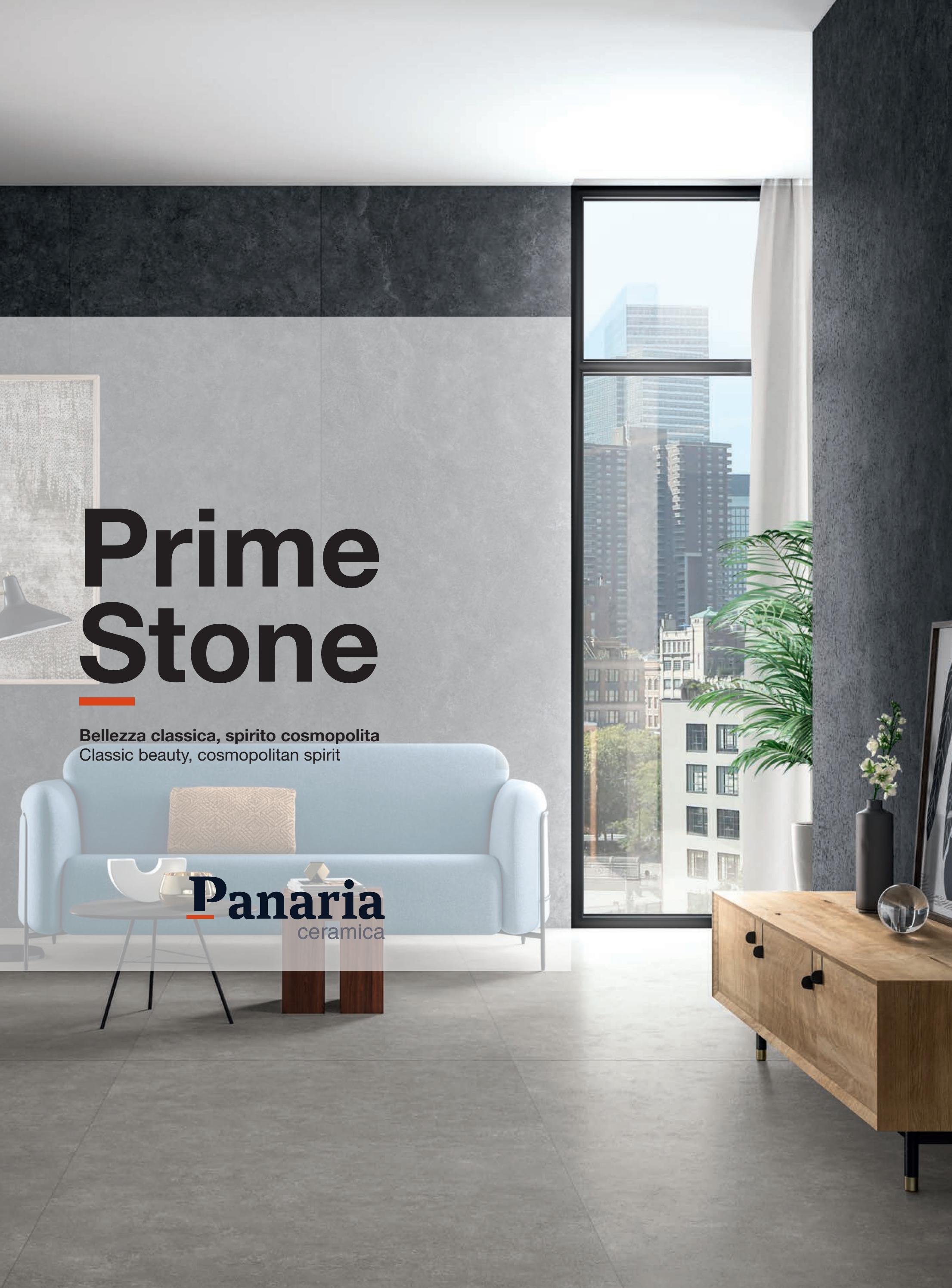 Prime Stone by Panaria - Issuu