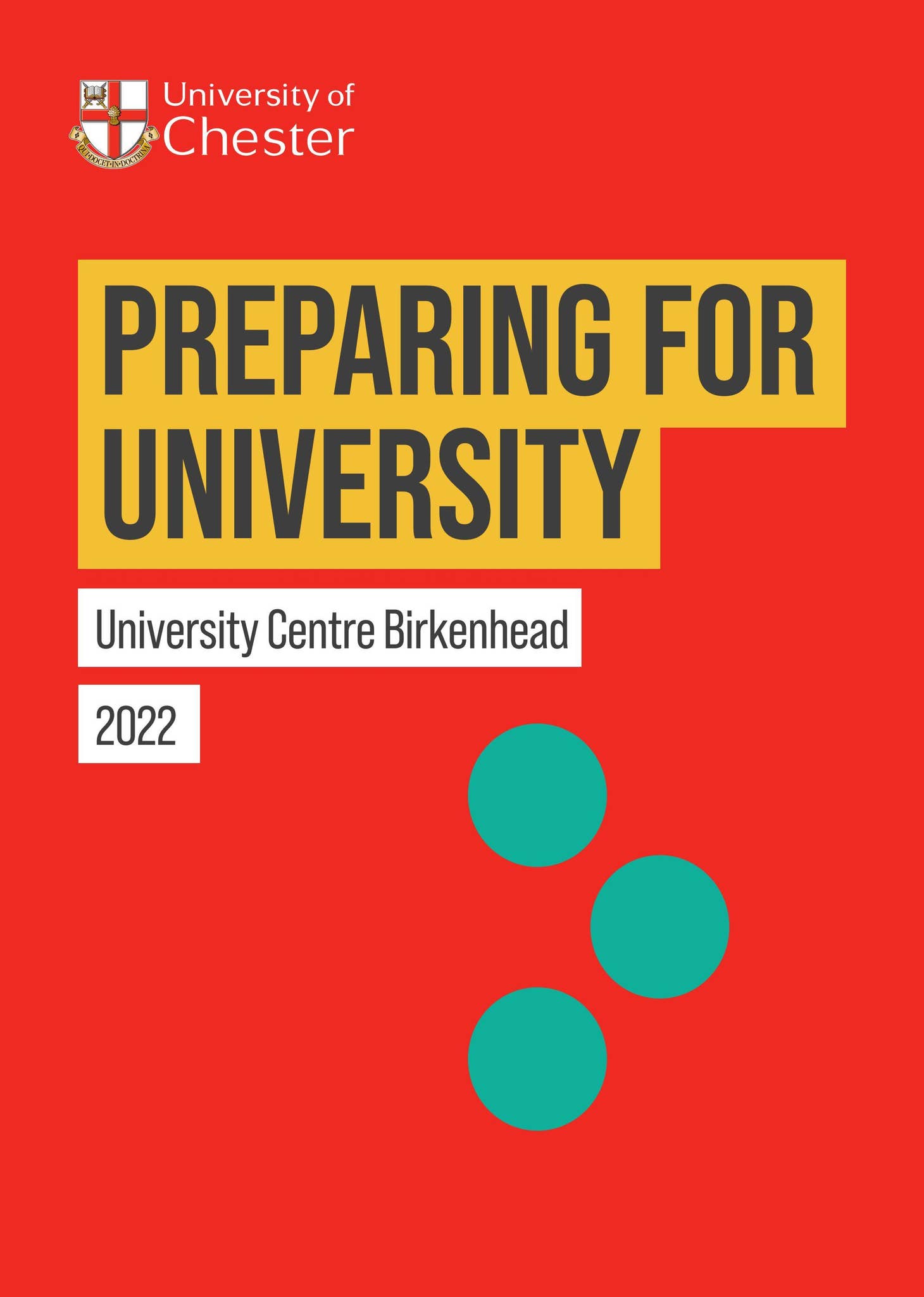 University Centre Birkenhead - Preparing for University by University ...