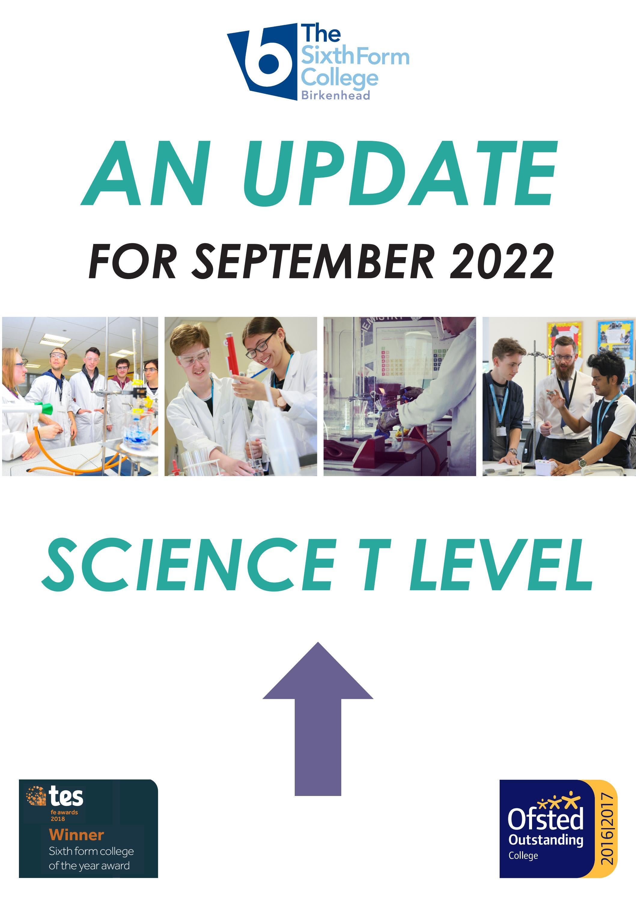 T Levels Updates - Placements by Schudio - Issuu