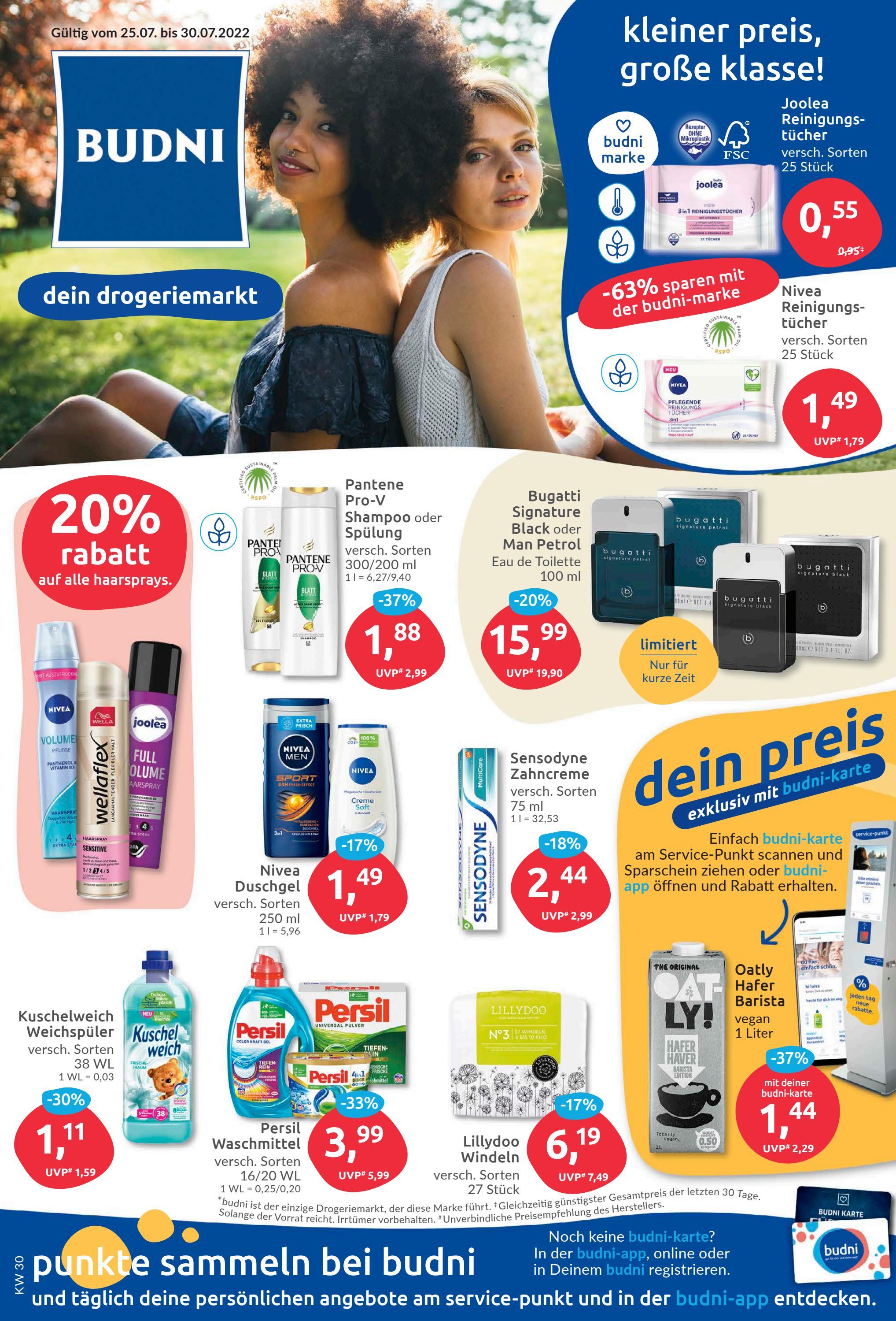 Aktuelle budni-angebote Hamburg & Umgebung by BUDNI Handels- und ...