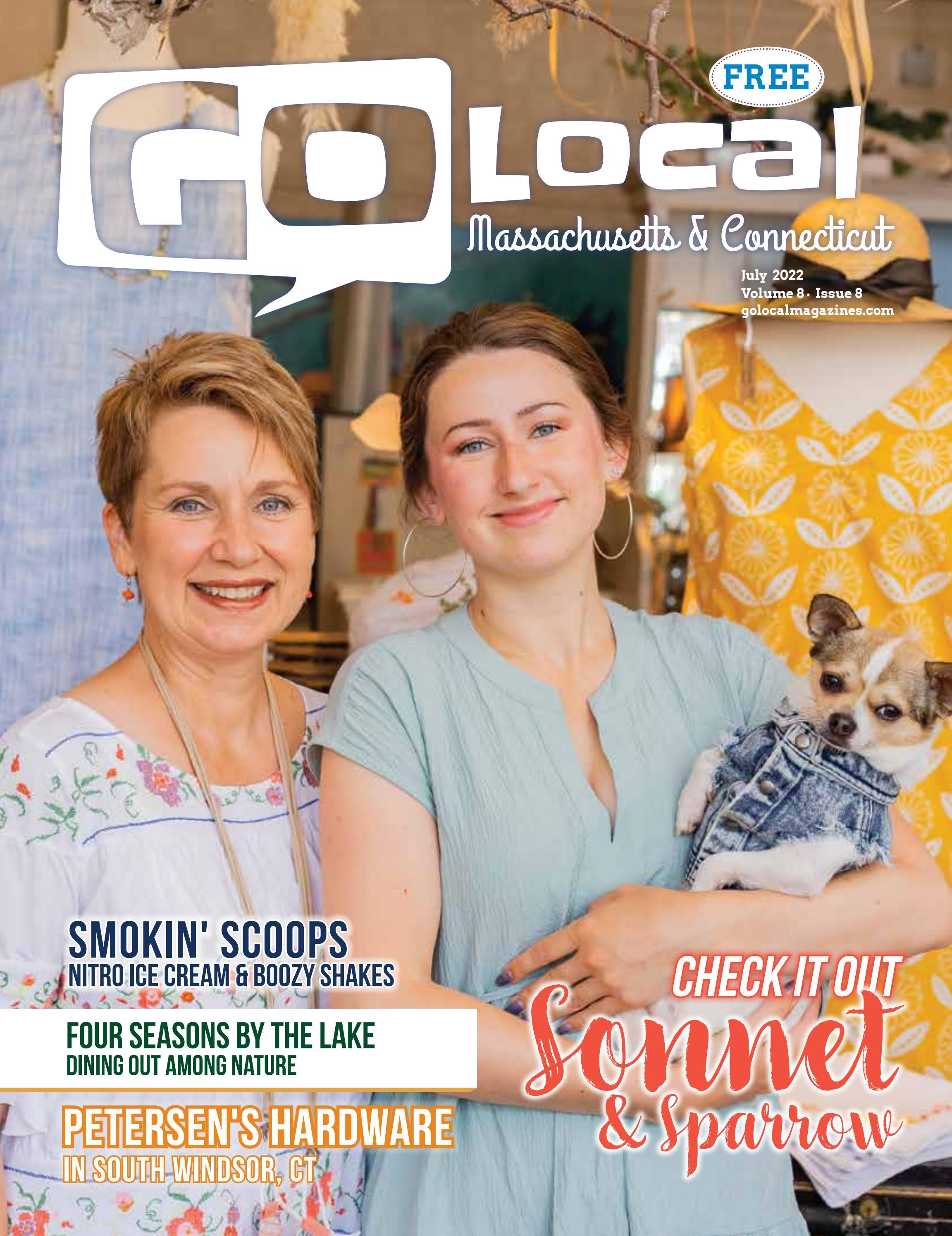 JULY 2022 by Go Local Magazine - Issuu