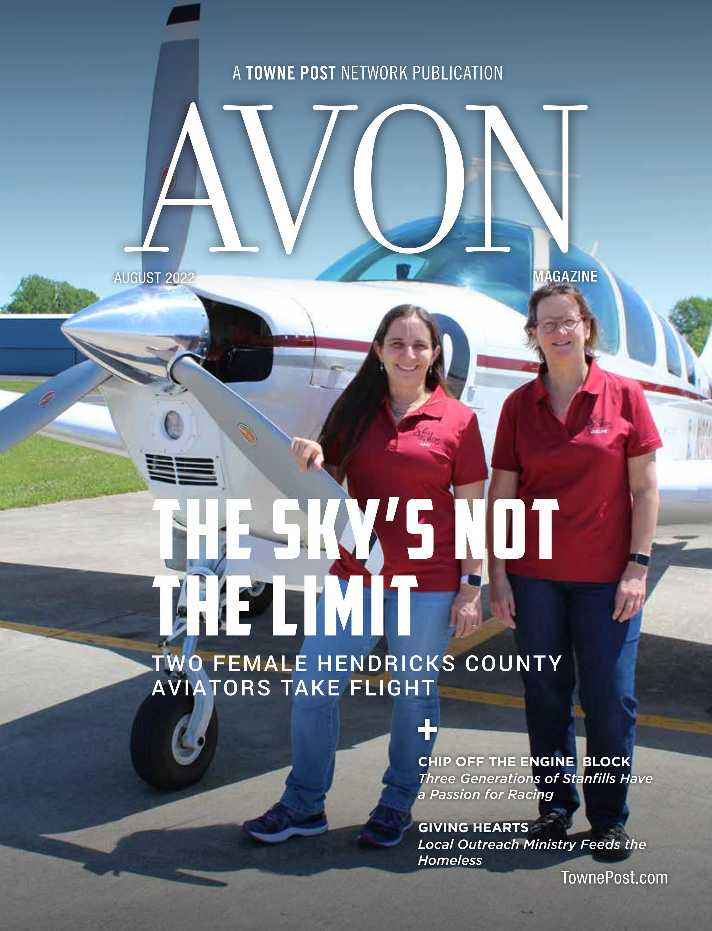 Avon Magazine August 2022 by Towne Post Network, Inc. - Issuu