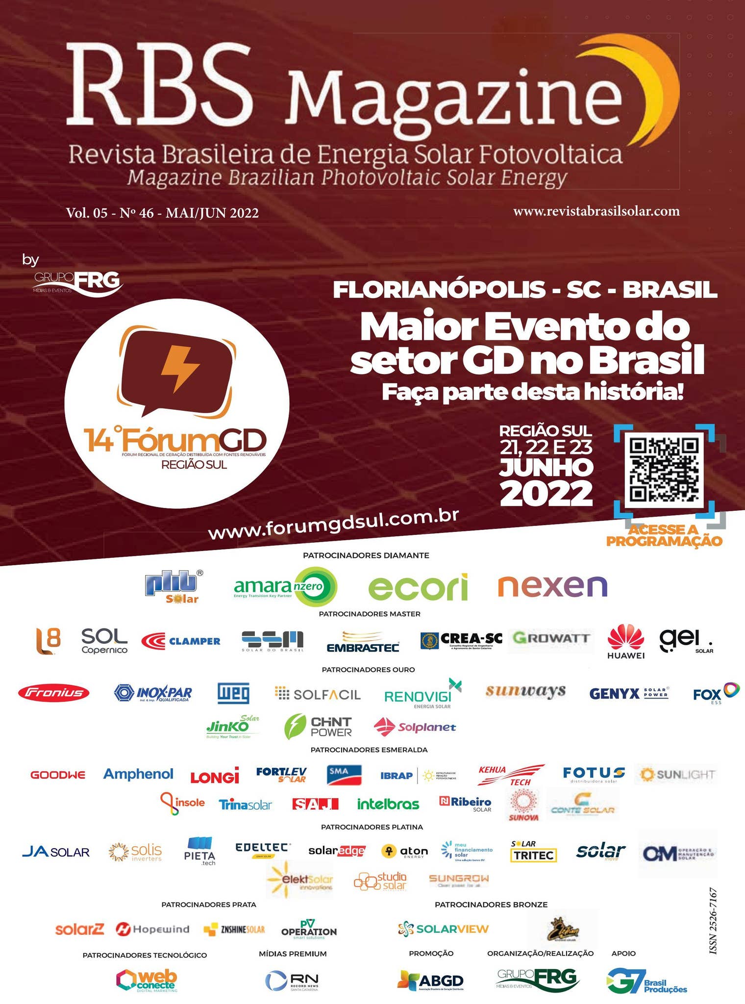 RBS Magazine ED. 46 by RBS Magazine - Issuu