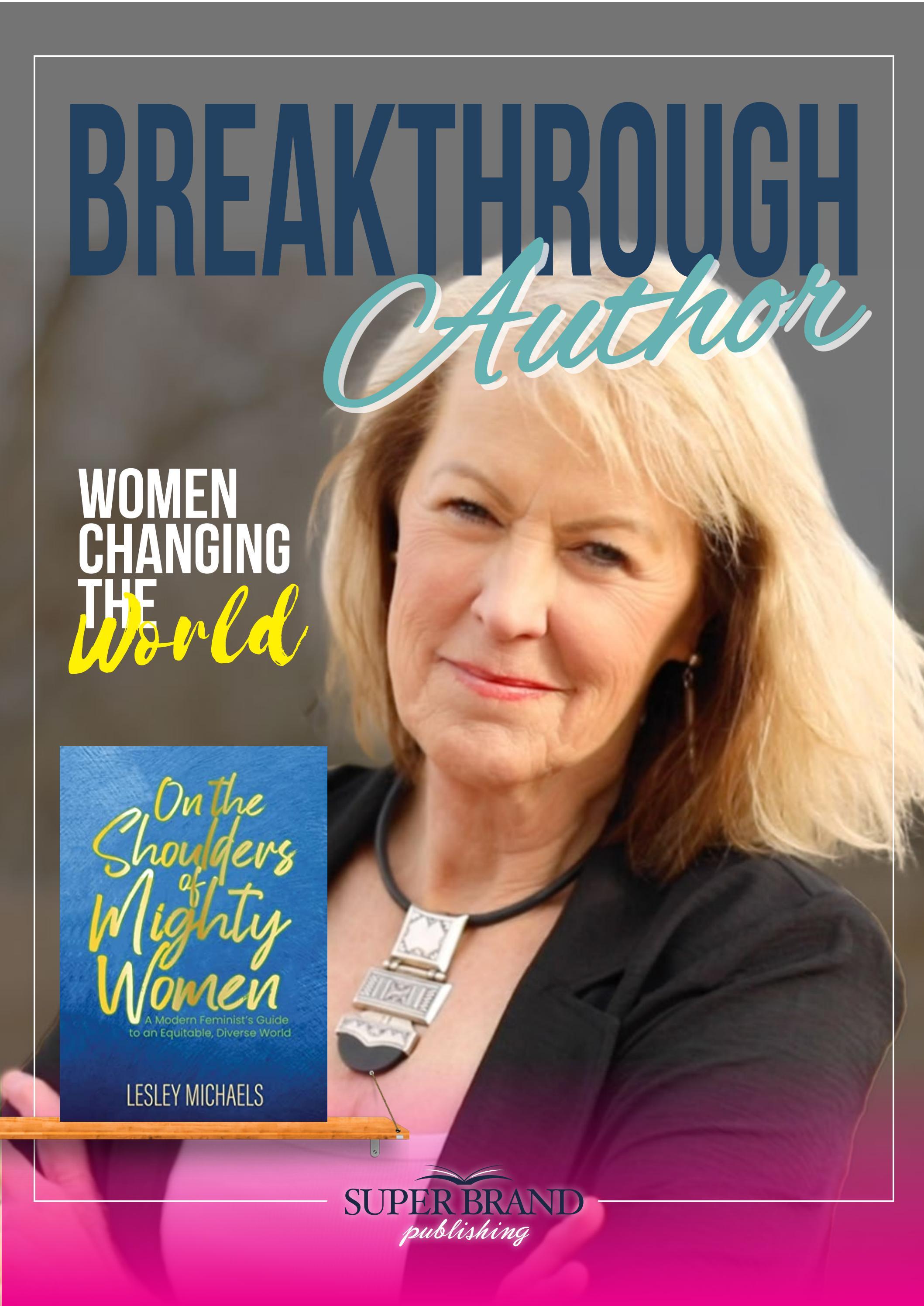Breakthrough Author Magazine August 2022 by Breakthrough Author - Issuu