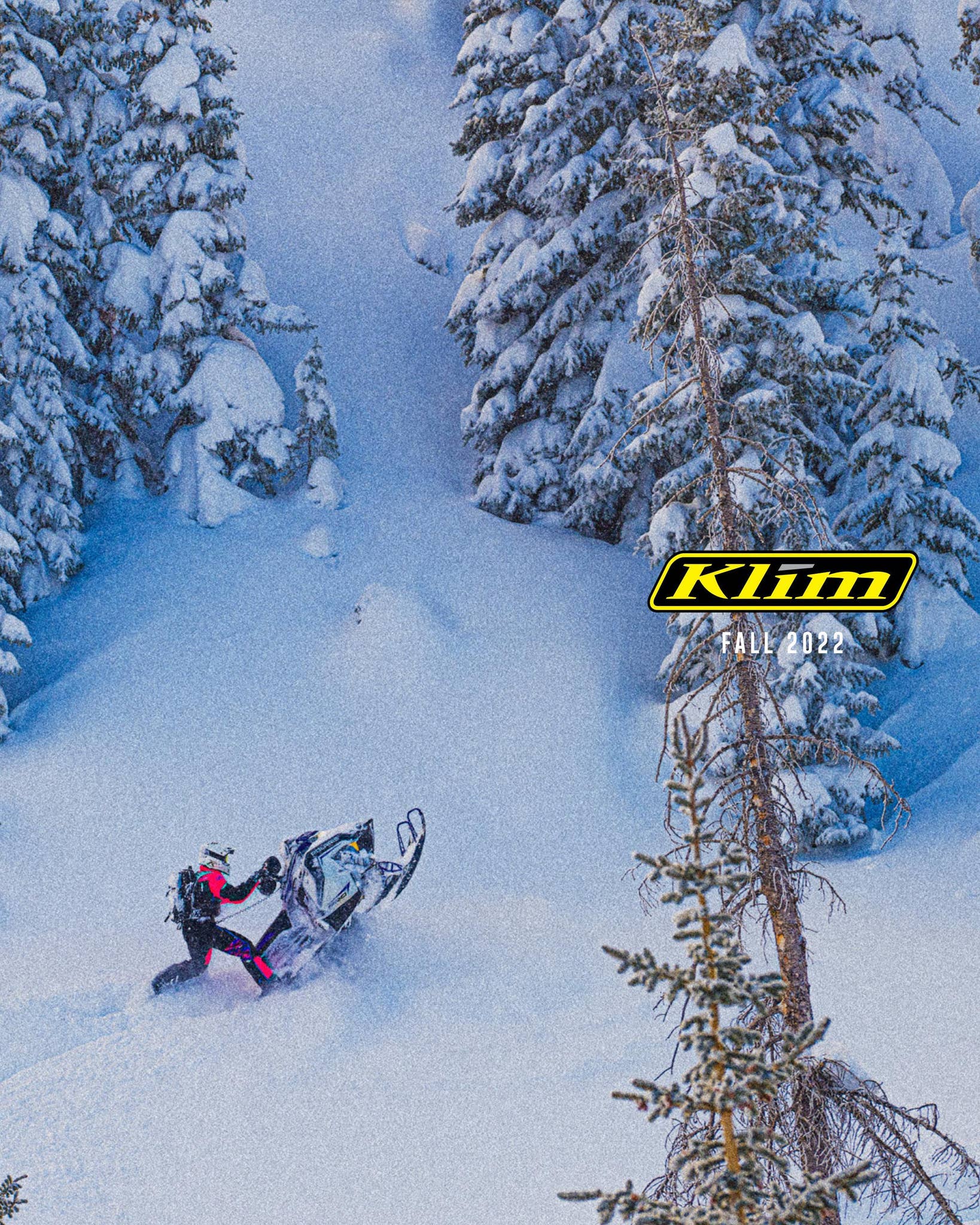 2022 Snow Catalog by KLIM - Issuu