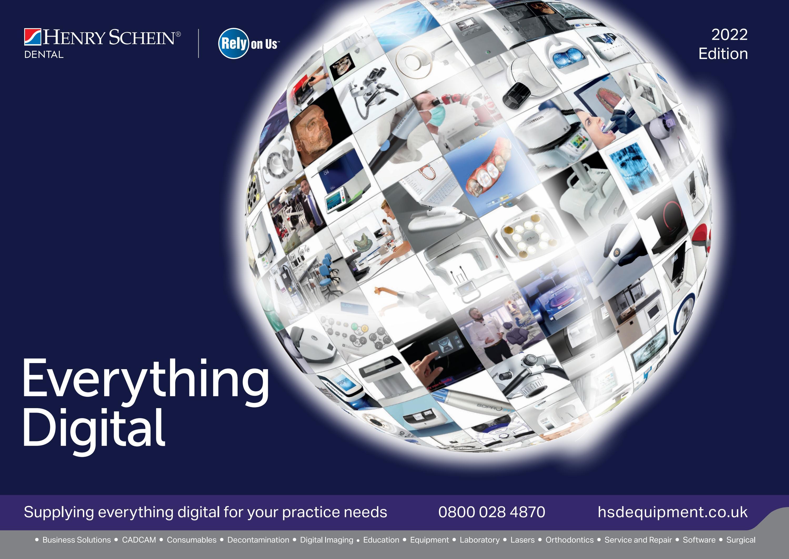 Everything Digital 2022 by HenryScheinUK - Issuu