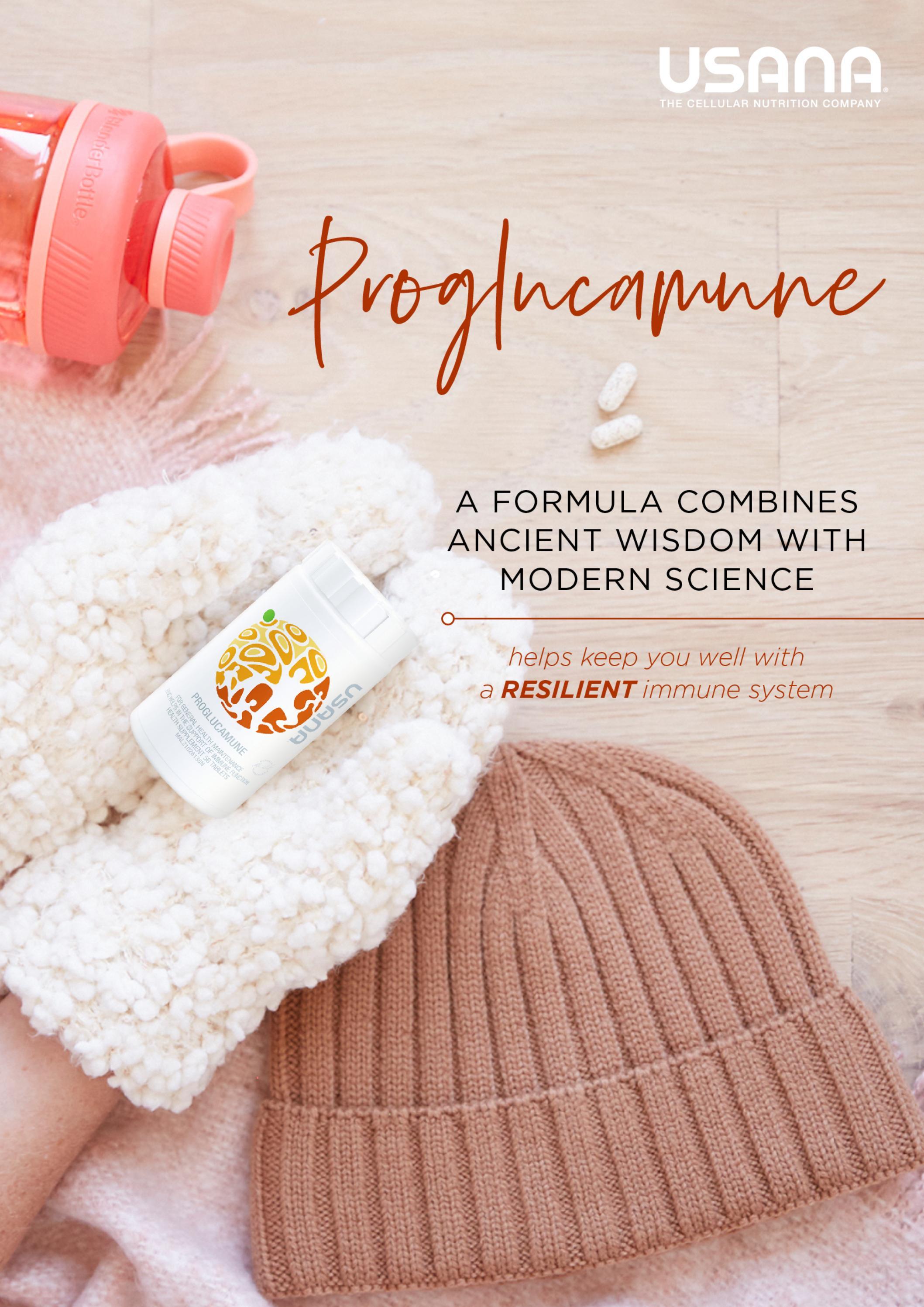 USANA Proglucamune by USANA Malaysia - Issuu