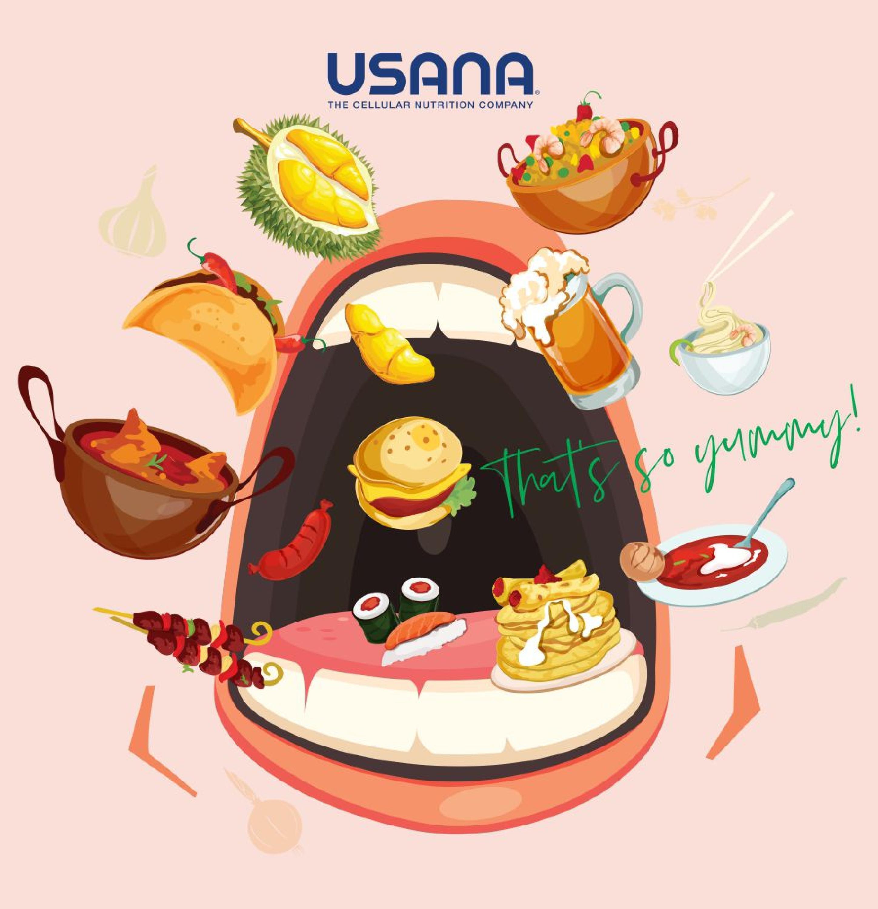 USANA Whitening Toothpaste by USANA Malaysia - Issuu