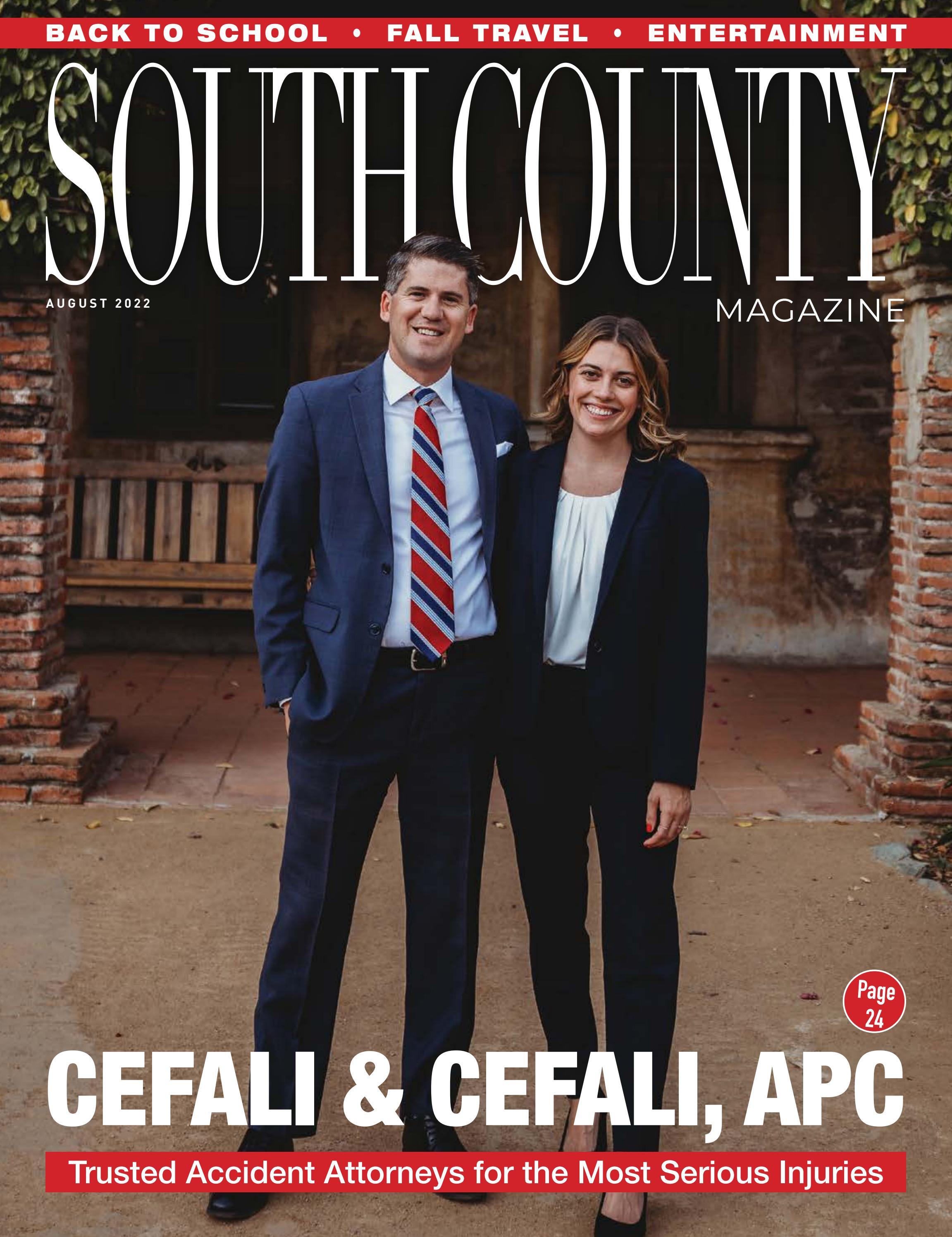 South County Magazine August 2022 by Jody Robinson - Issuu