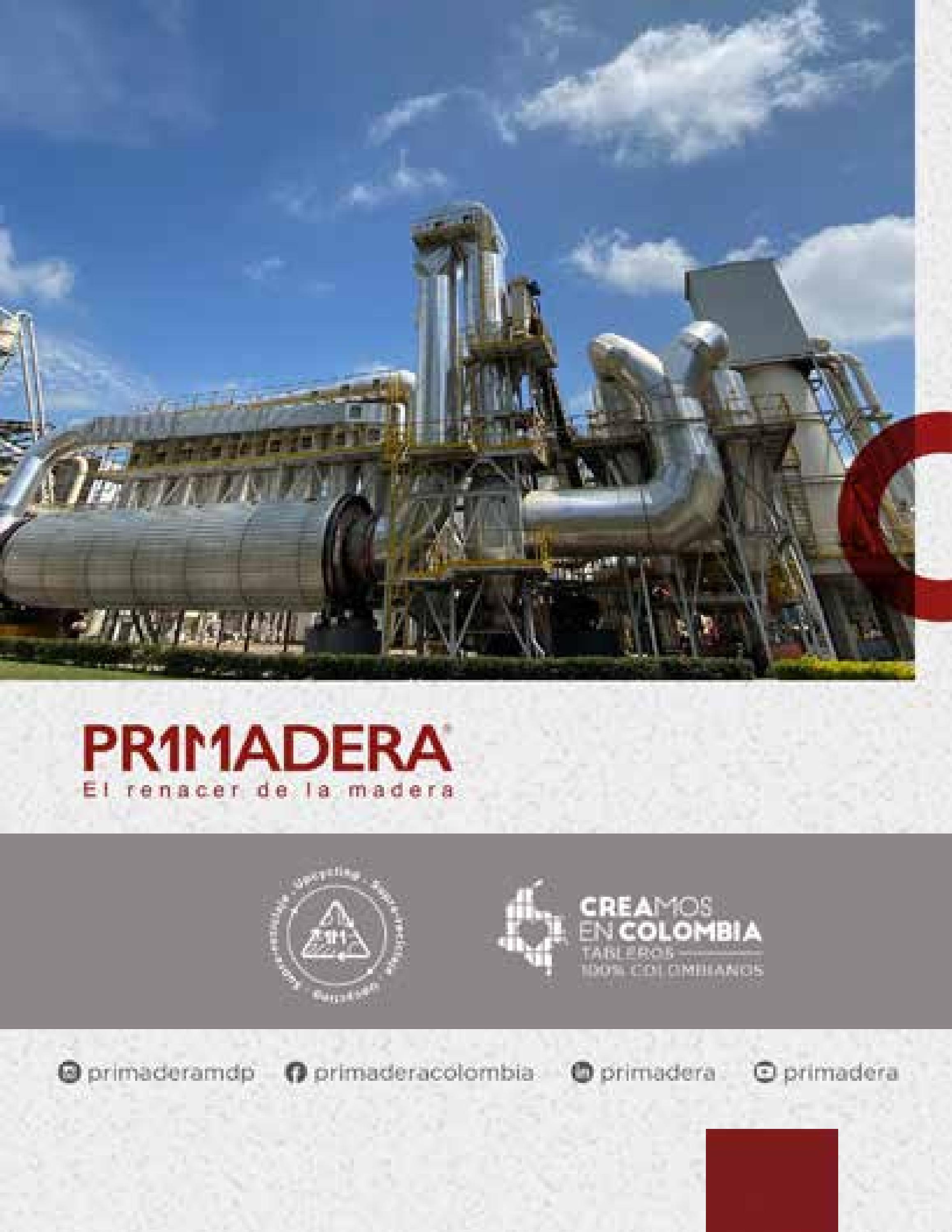 Manual Formaleta Primadera by Primadera - Issuu