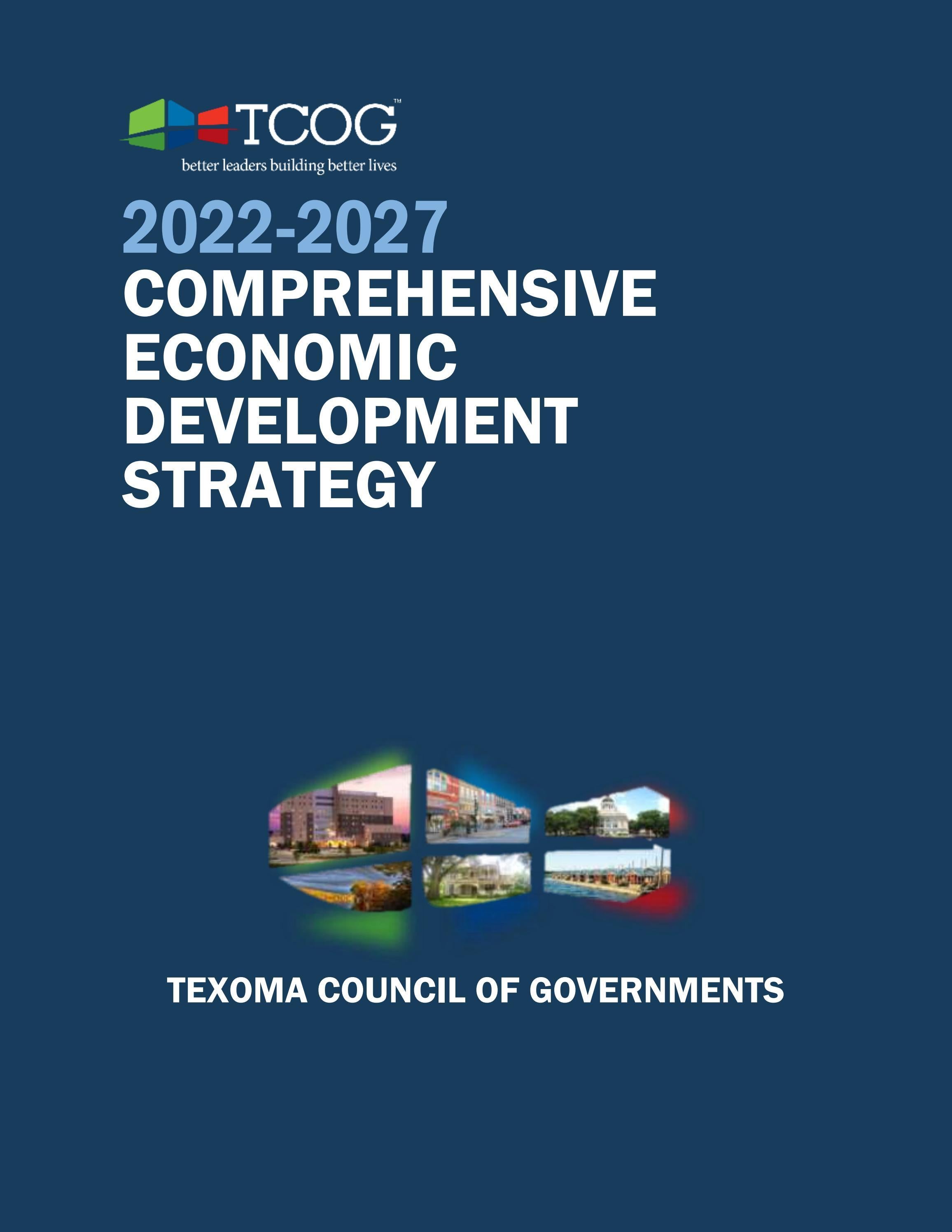 TCOG CEDS 2022-2027 by TCOG - Issuu