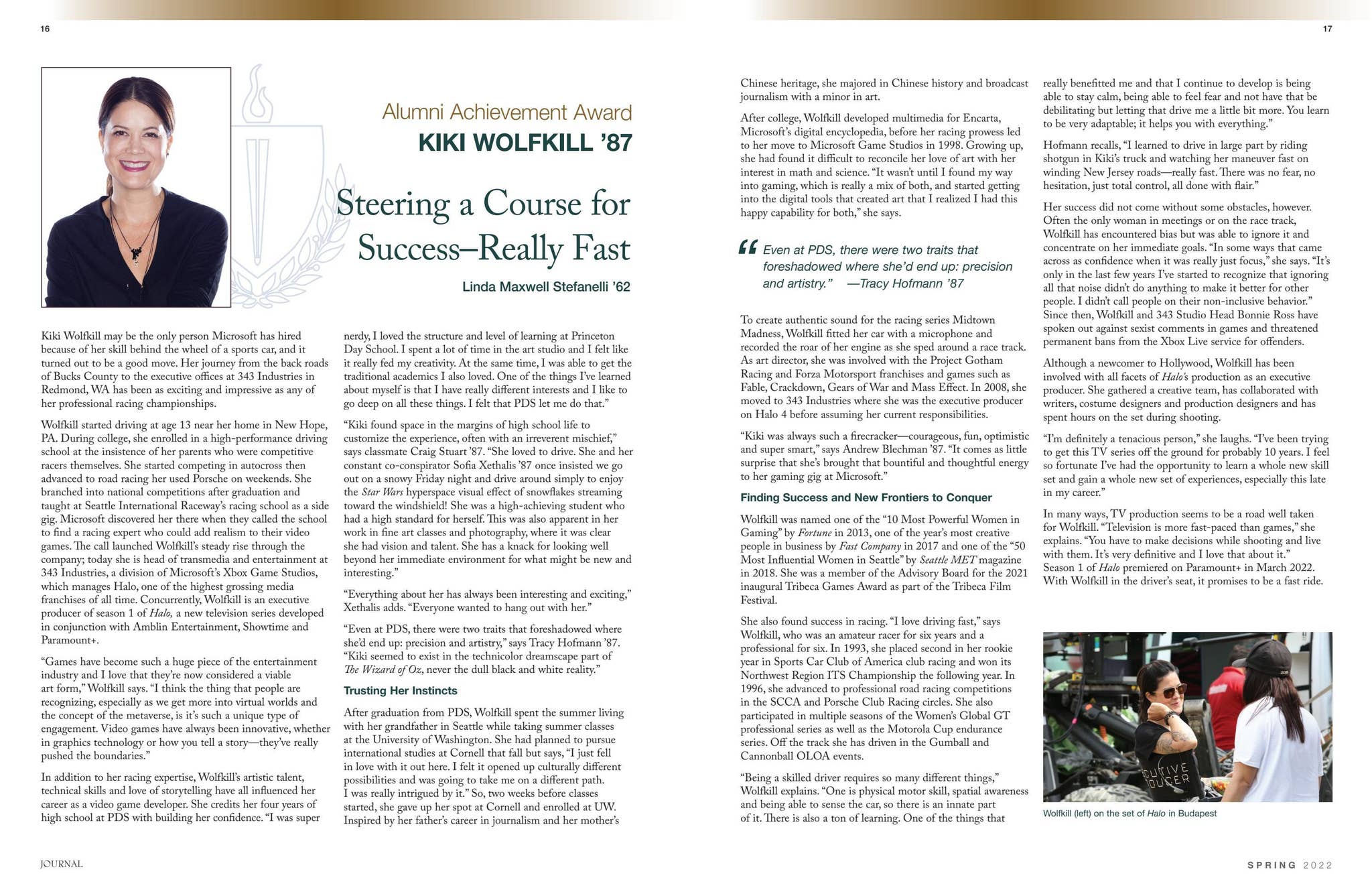 PDS Spring Journal 2022 by Princeton Day School - Issuu