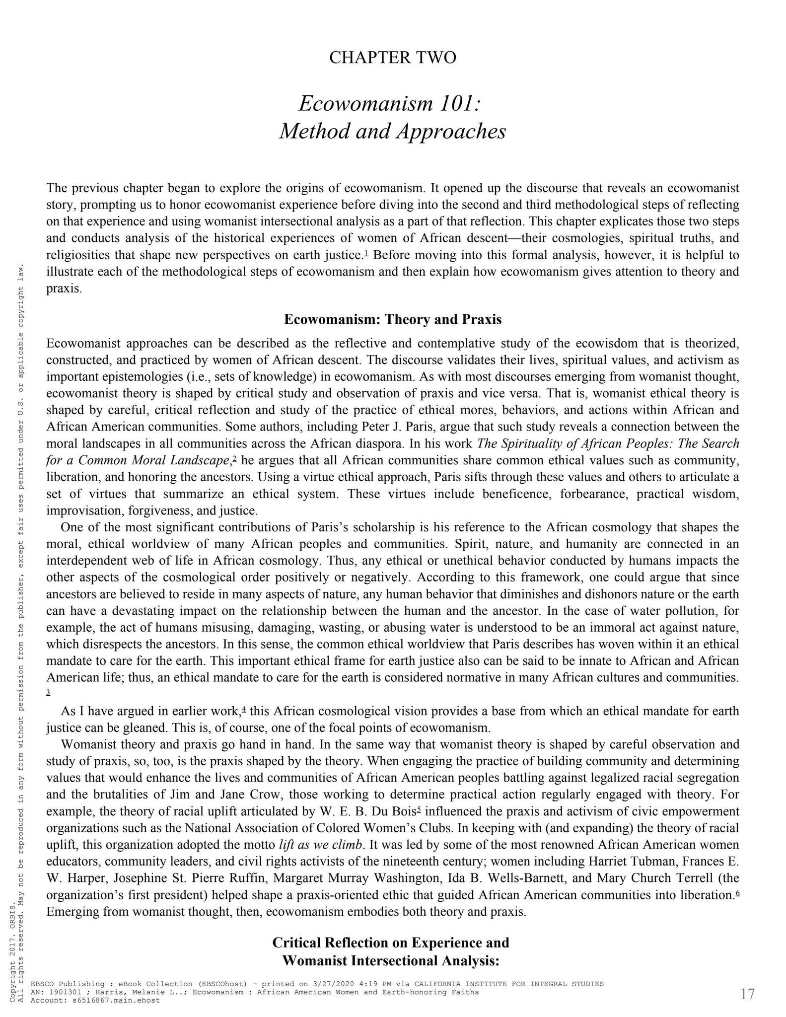 [SA] Ecowomanism (Harris) by transformativeconsciousness - Issuu
