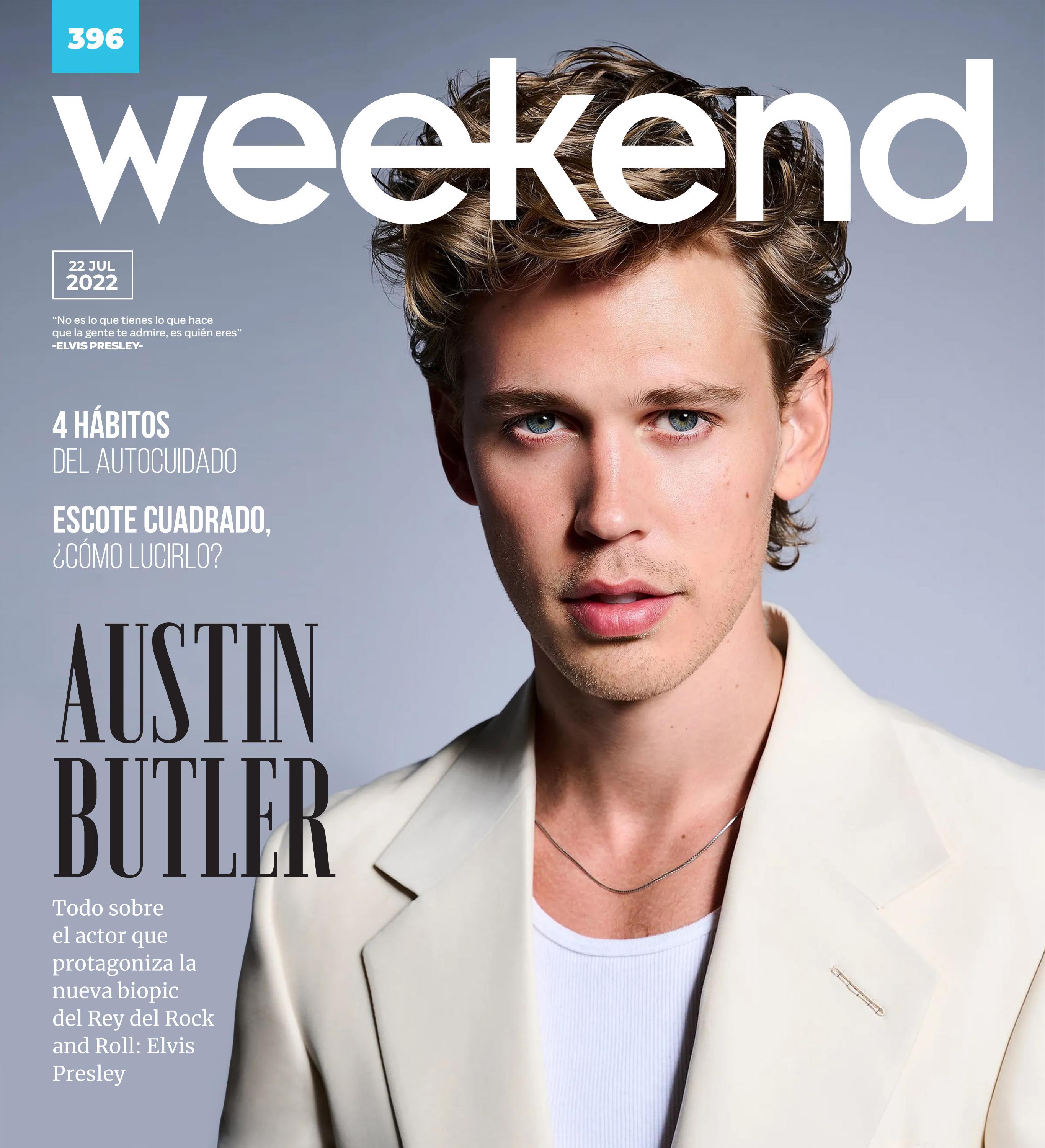 Weekend 396 | Julio 22 by Weekend.mx - Issuu