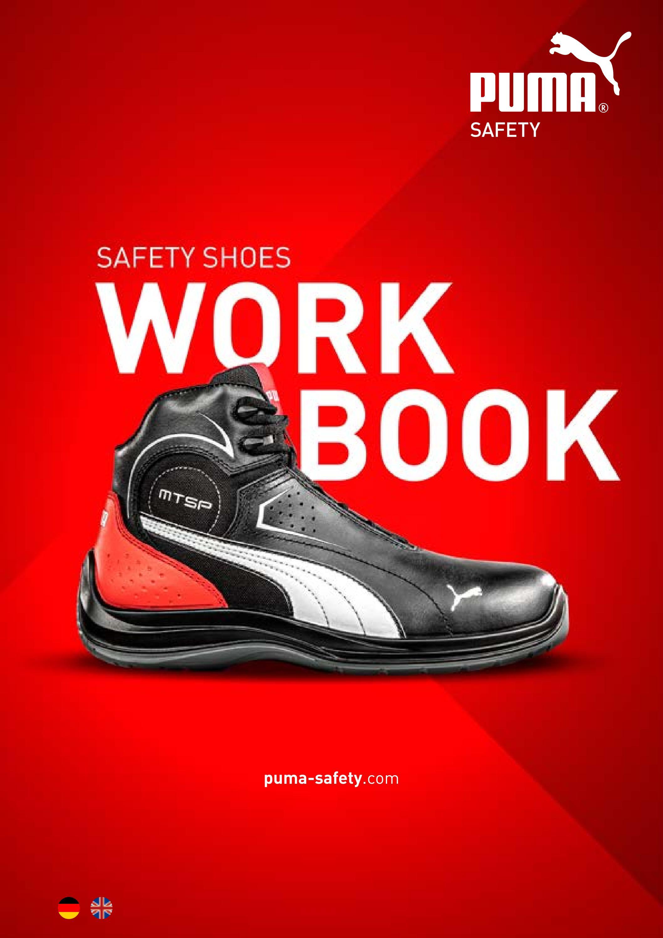 Puma safety shoes by jotex by JOTEX by Shireen Trading - Issuu