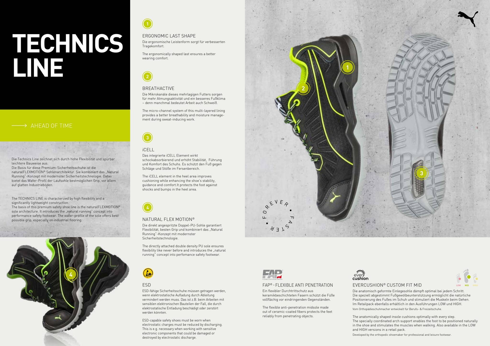 Puma safety shoes by jotex by JOTEX by Shireen Trading - Issuu