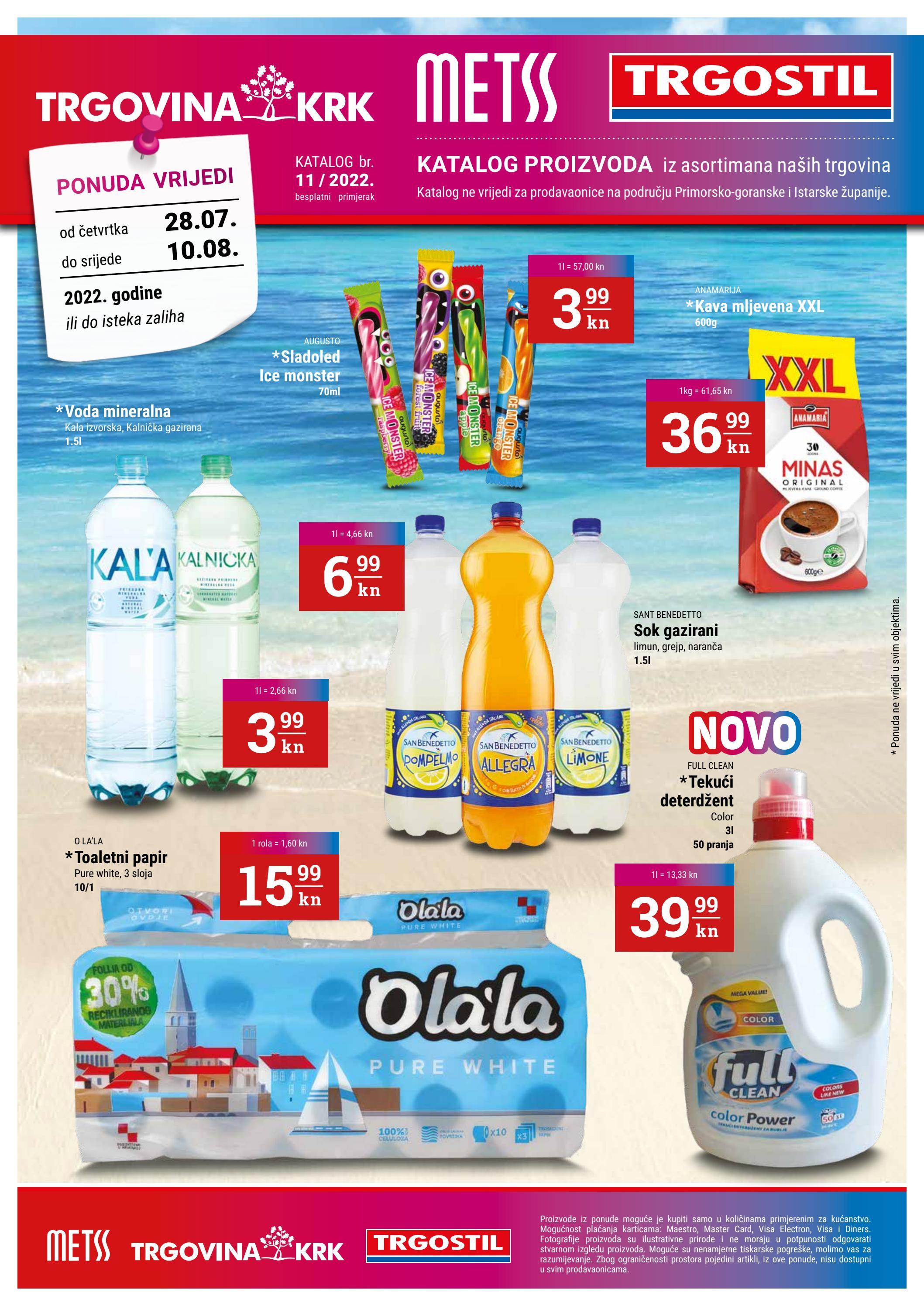 Trgovina Krk by katalozi.net - Issuu