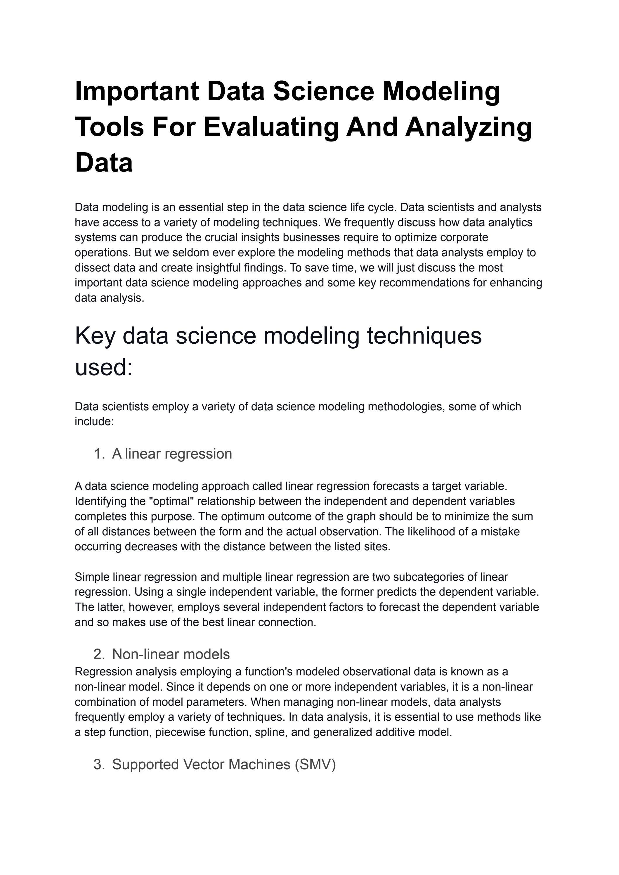 Important Data Science Modeling Tools For Evaluating And Analyzing Data By Rohit Rohi Issuu important-data-science-modeling-tools-for-evaluating-and-analyzing-data-by-rohit-rohi-issuu
