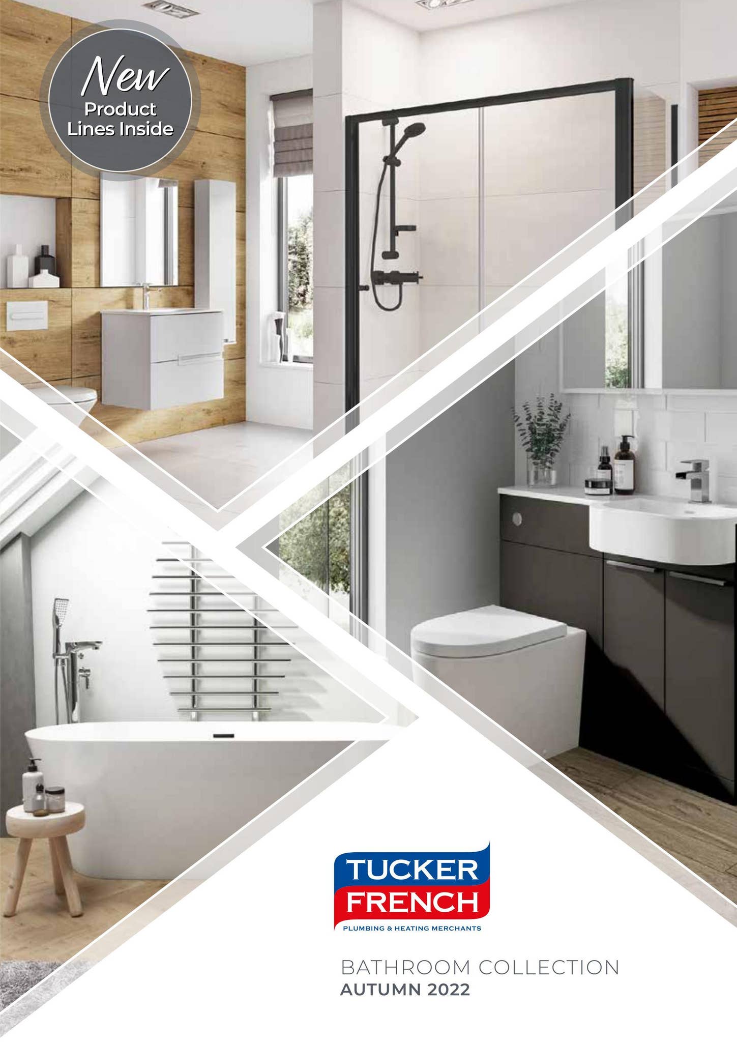 Tucker French Bathroom Collection Brochure by Tucker French - Issuu