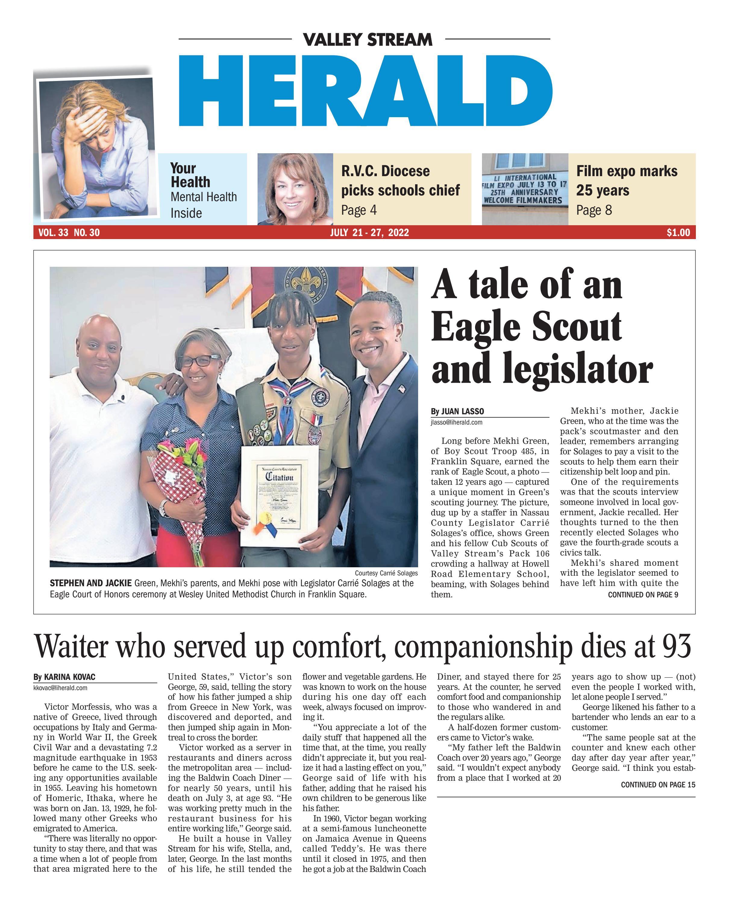Valley Stream Herald 07-21-2022 by Richner Communications, Inc - Issuu