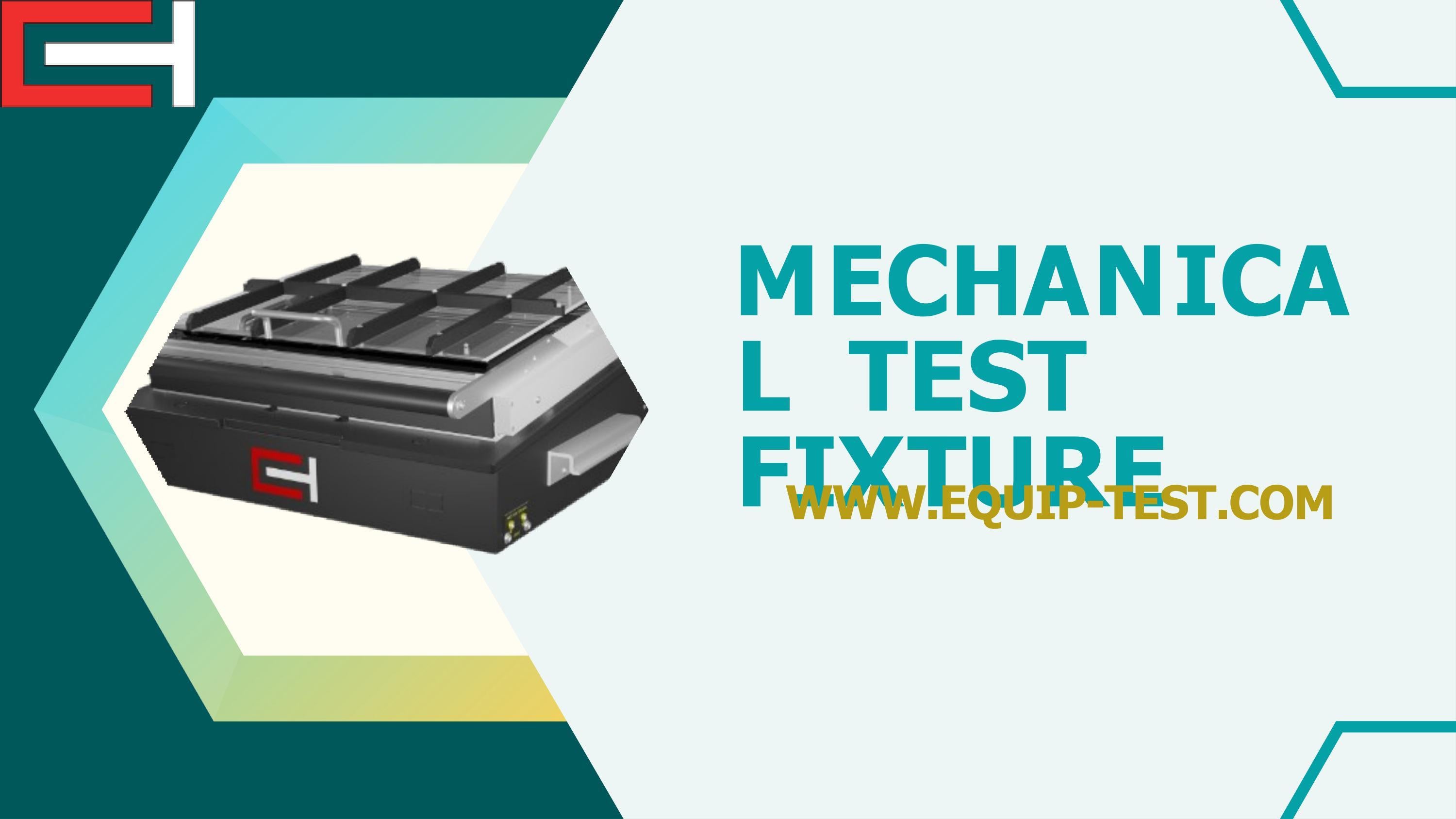 Mechanical Test Fixture by Equip-test - Issuu