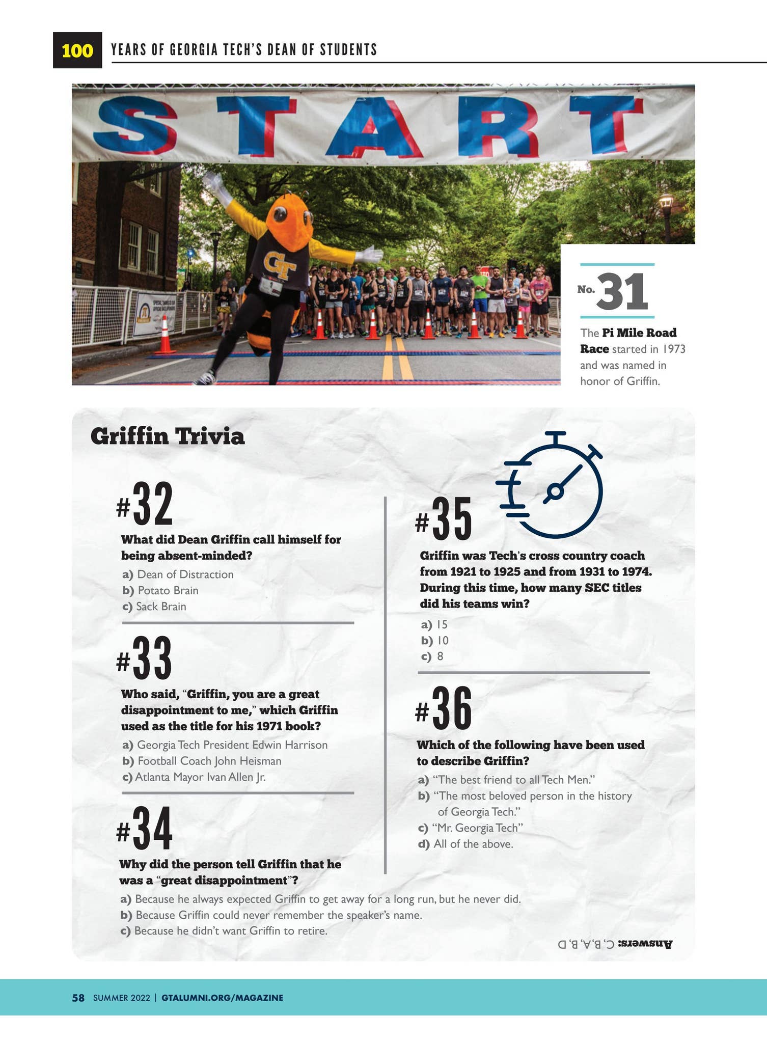 Georgia Tech Alumni Magazine, Vol. 98, No. 2 (Summer 2022) by Georgia ...