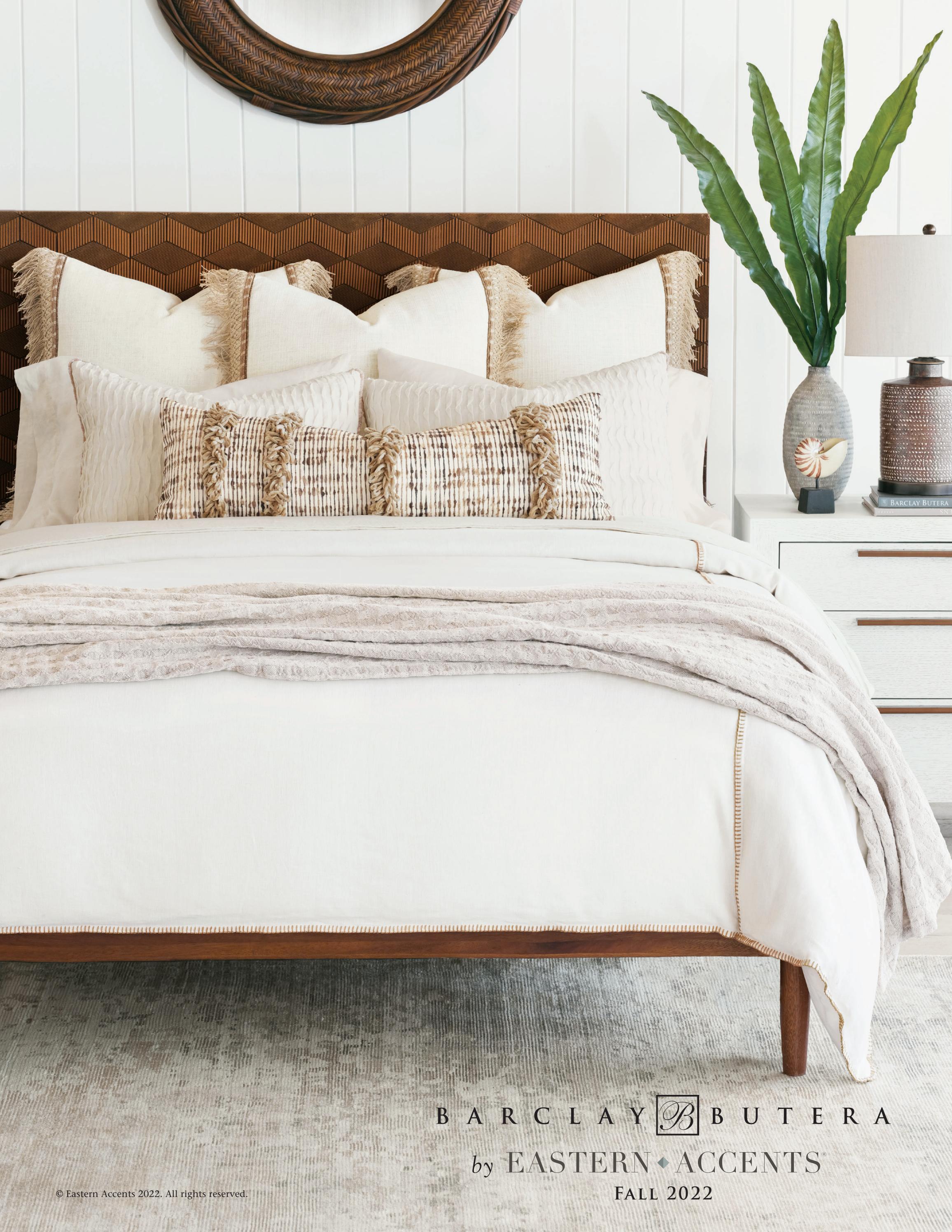 Barclay Butera Lifestyle Fall 2022 by Eastern Accents - Issuu