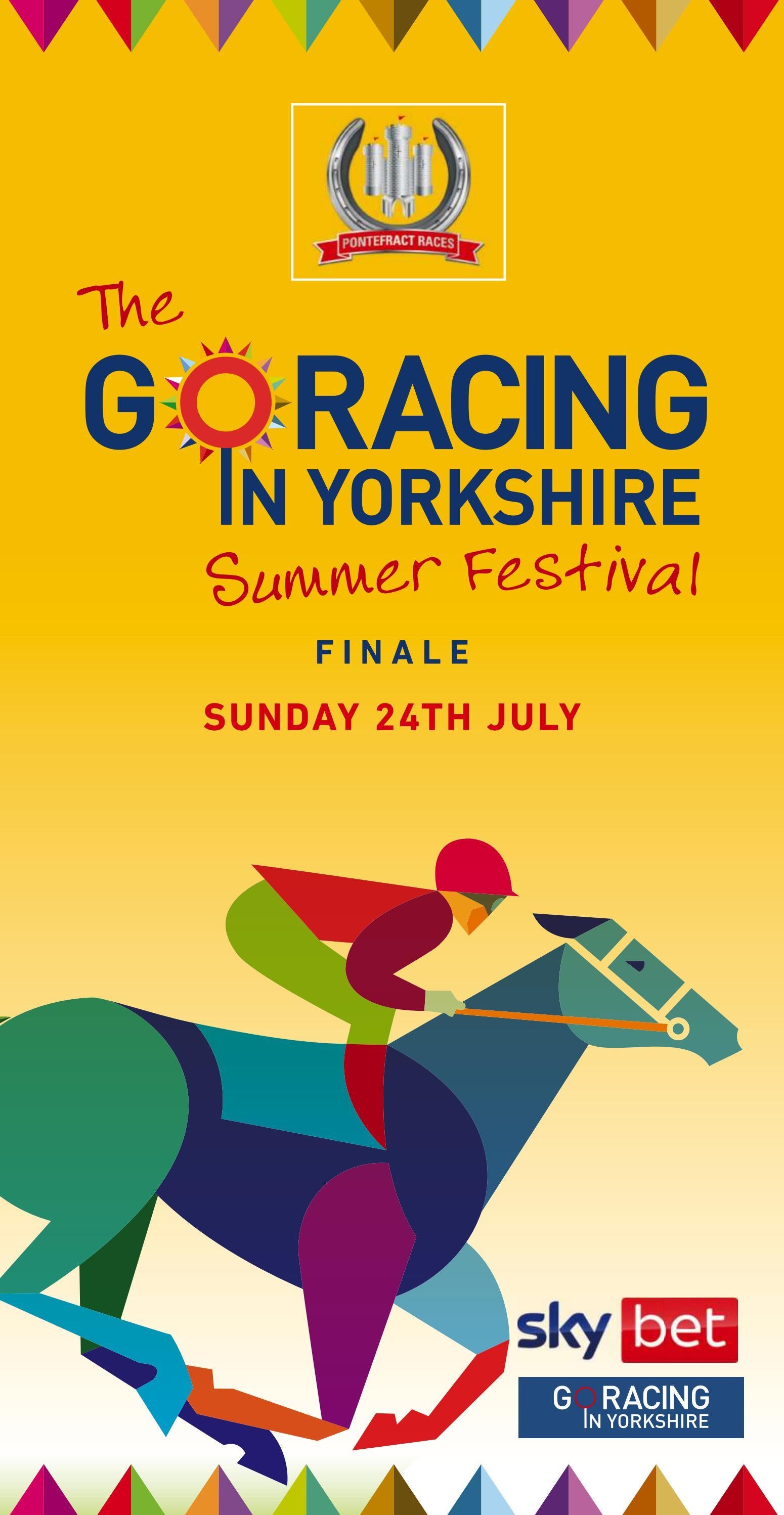 Pontefract Racecard - Sunday 24th July by Weatherbys - Issuu