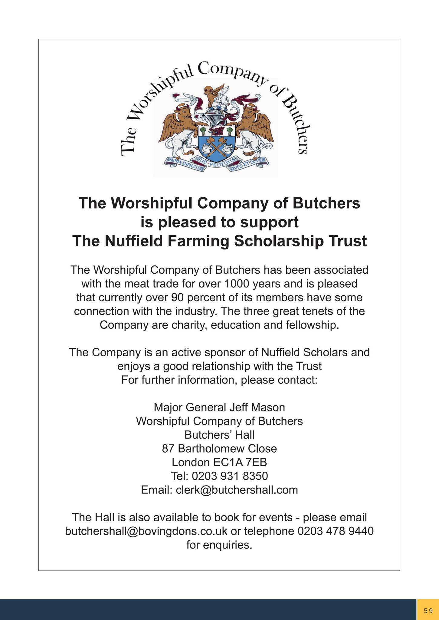 Nuffield Farming 2021 Annual Report by NuffieldFarming - Issuu