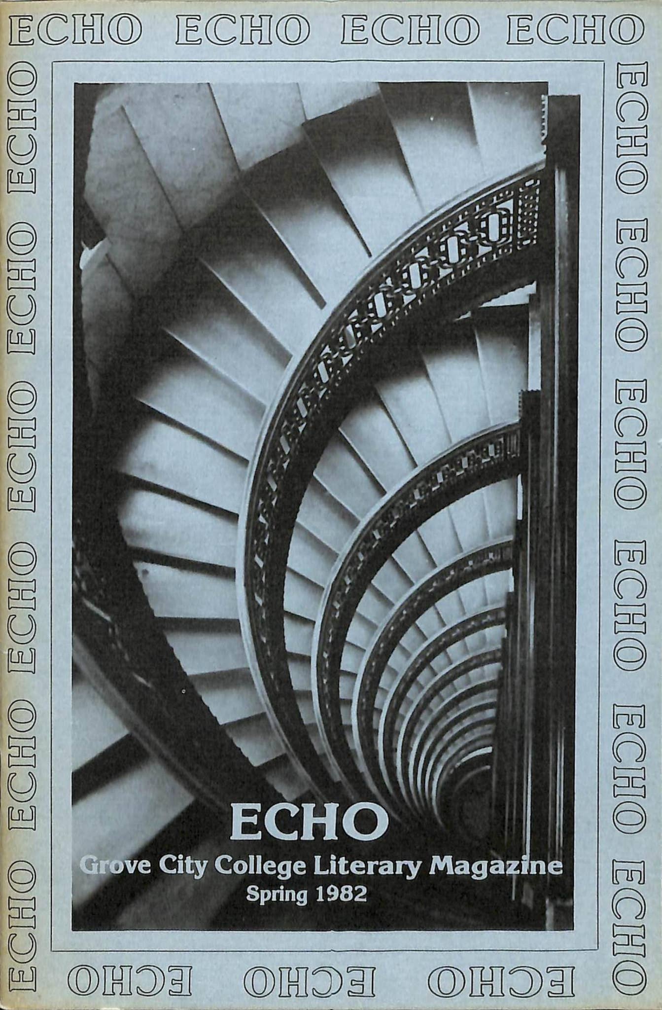The Echo 1982 (Spring) by Grove City College - Issuu