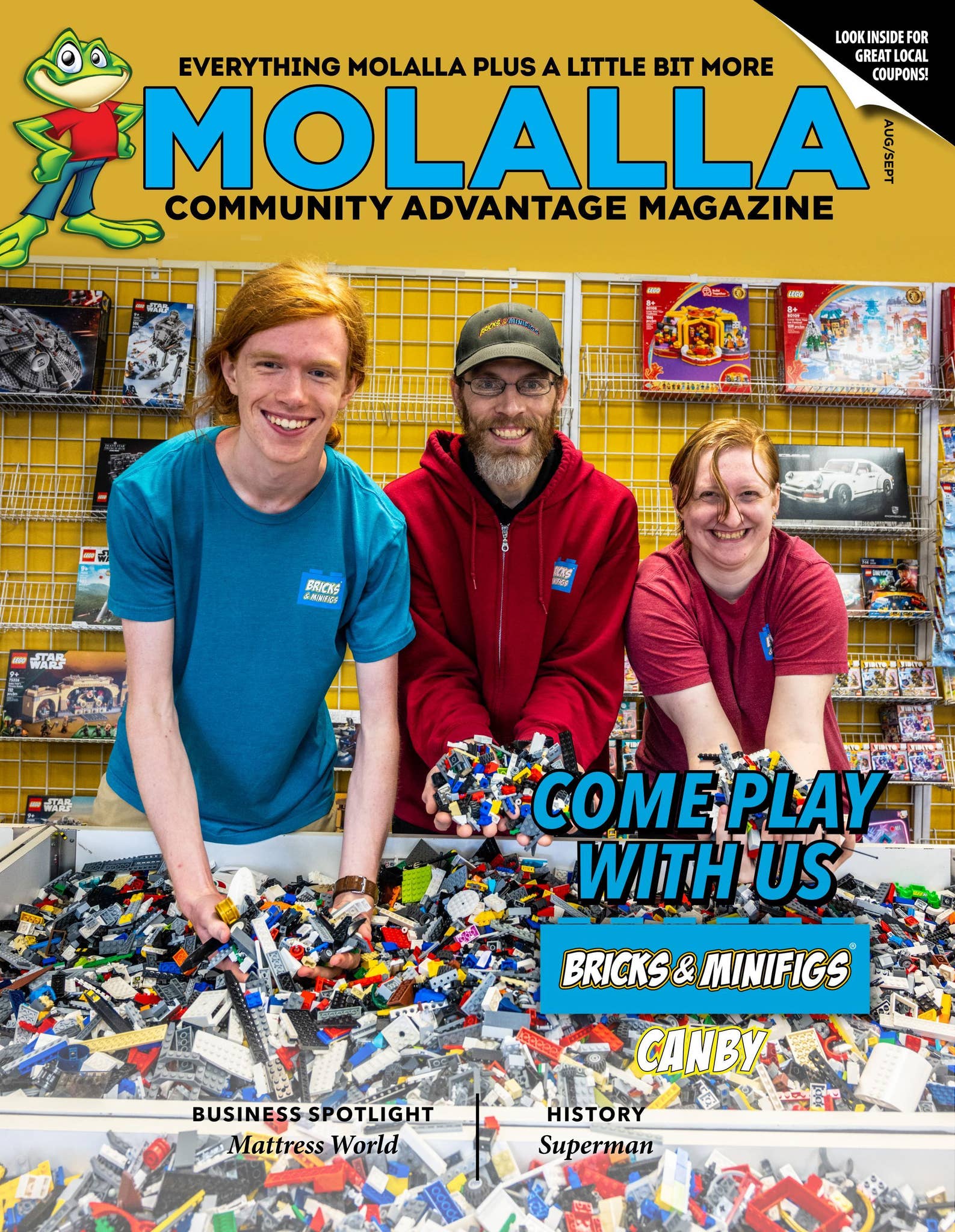 Molalla Community Advantage Magazine August 2022 by Active Media ...