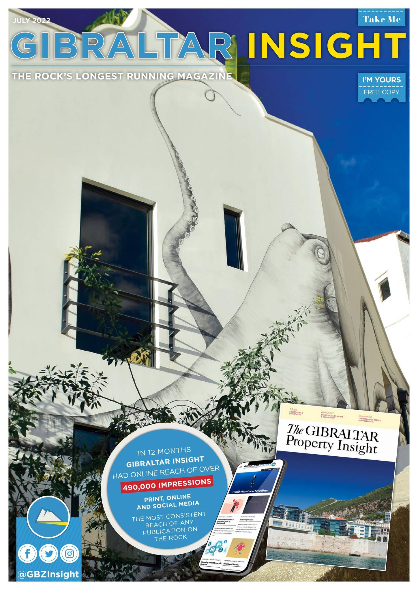 Gibraltar Insight™ July 2022 by GBZ Media - Issuu