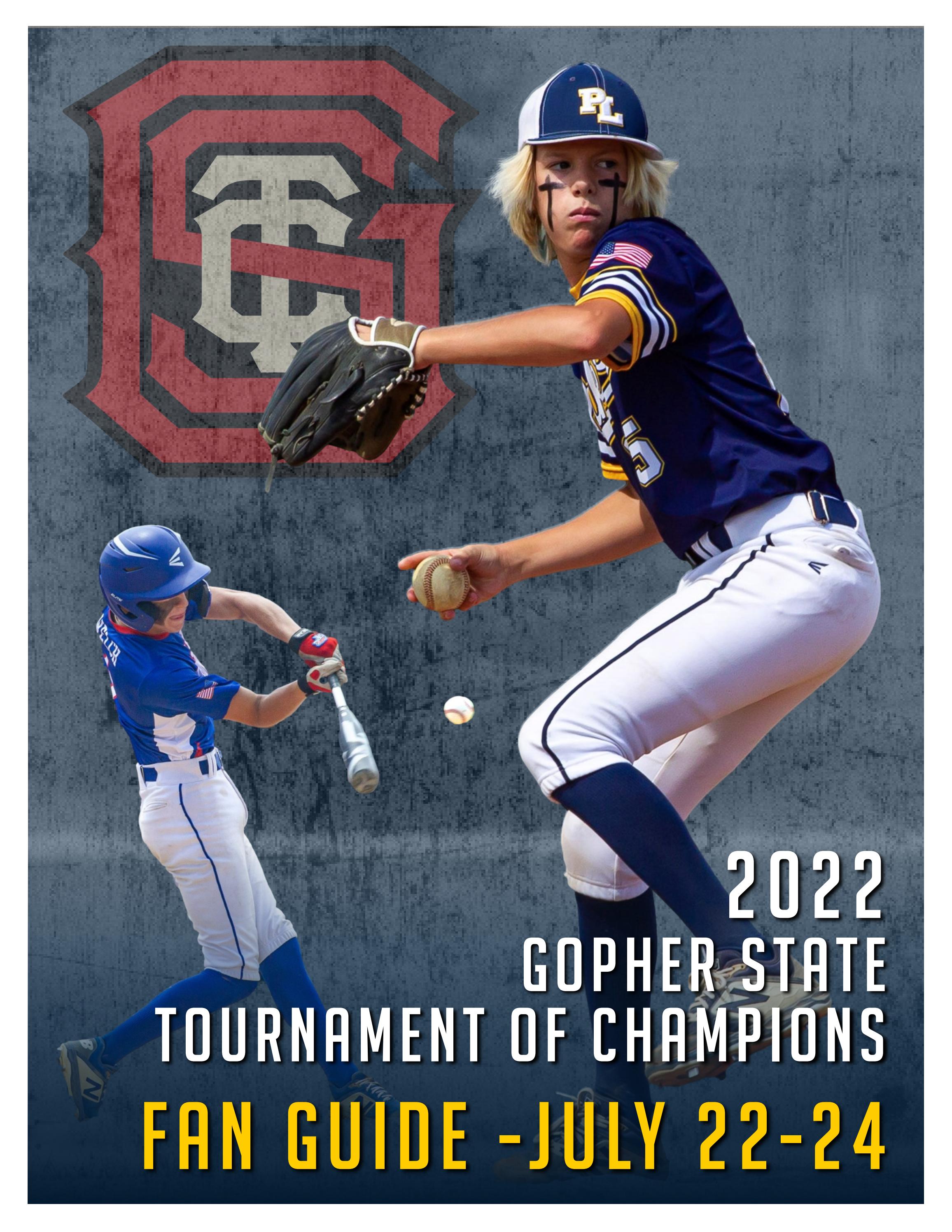 2022 GSTC Fan Guide - July 22-24 by MYAS/WSS - Issuu