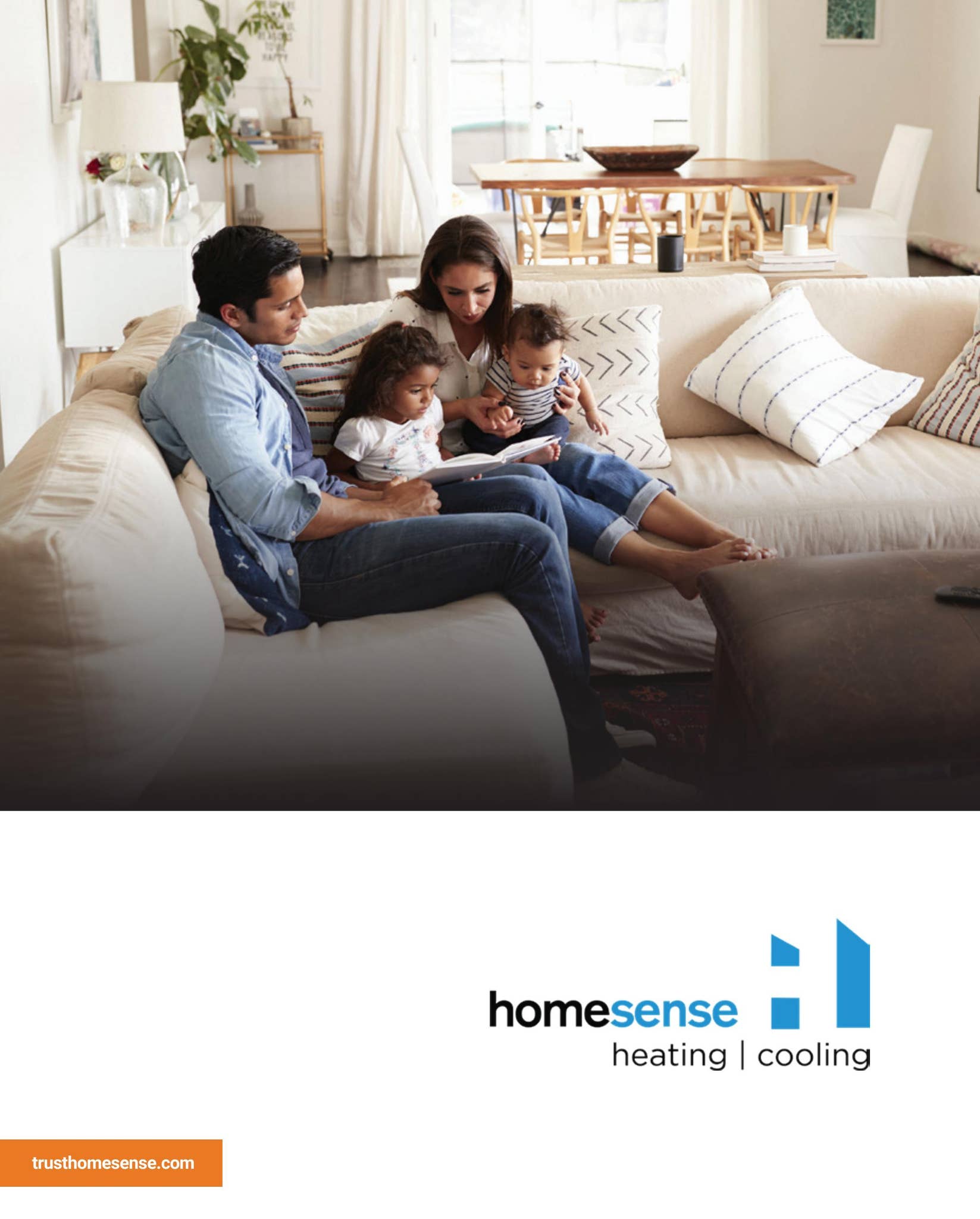 Homesense Heating & Cooling Brandfolio by havenhome4 - Issuu