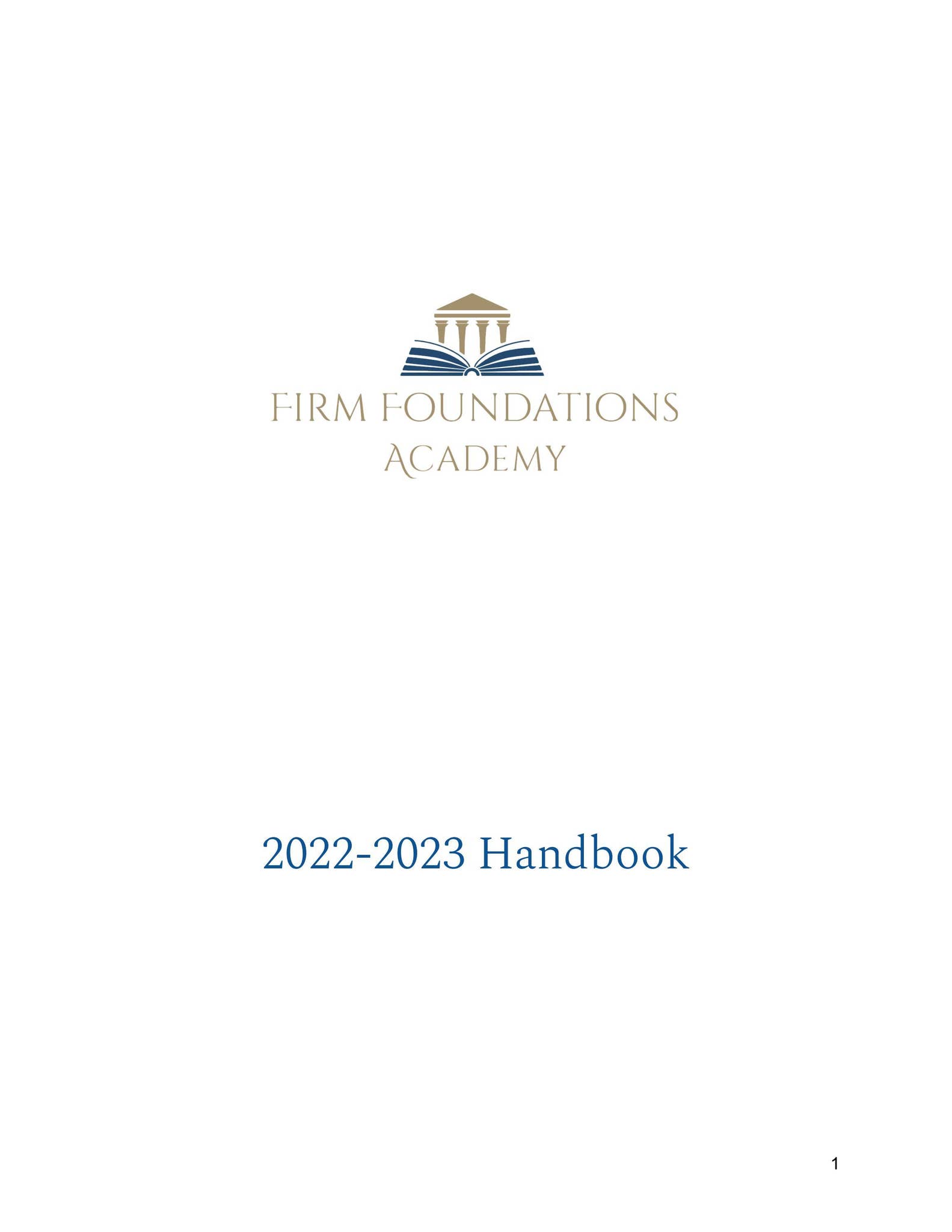 FFA Handbook by concordiseducationpartners - Issuu