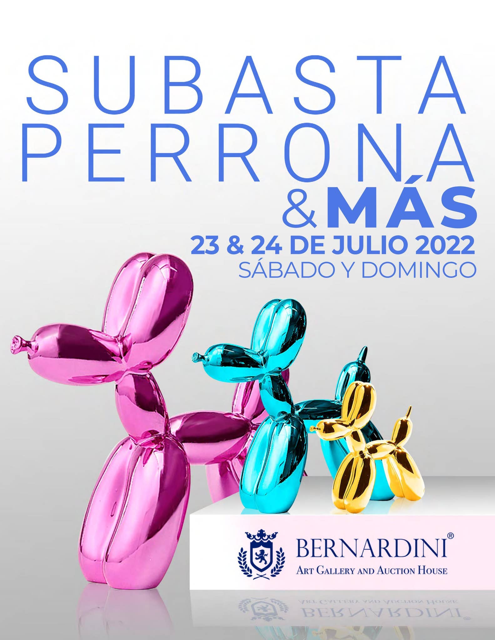 Subasta Perrona by bernardiniart - Issuu