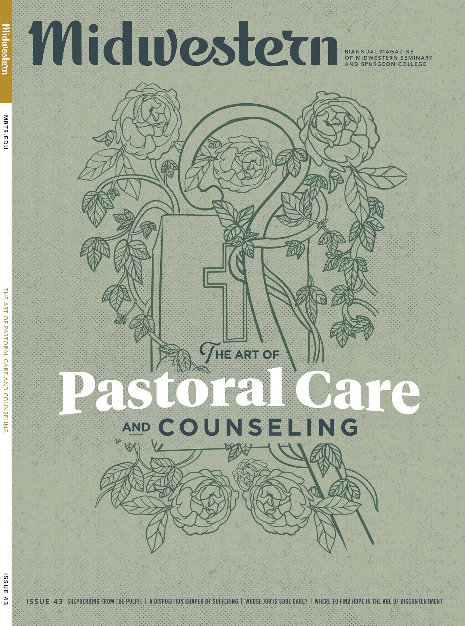 Midwestern Magazine - Issue 43 by Midwestern Seminary - Issuu