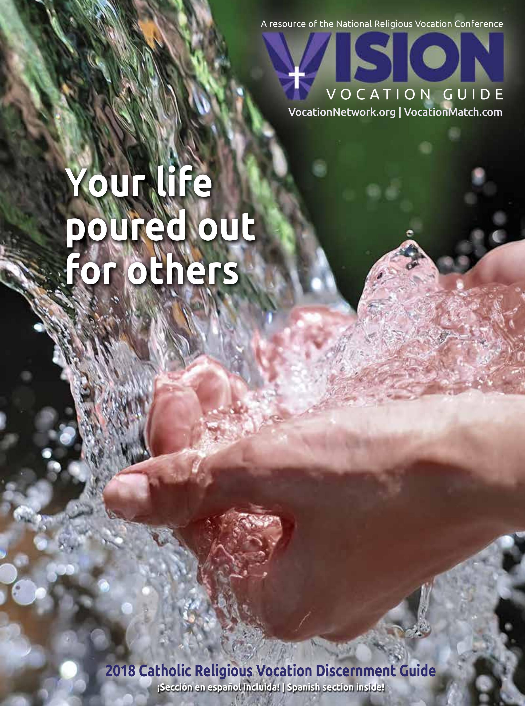 2018 VISION Vocation Guide by VISIONVocationGuide - Issuu