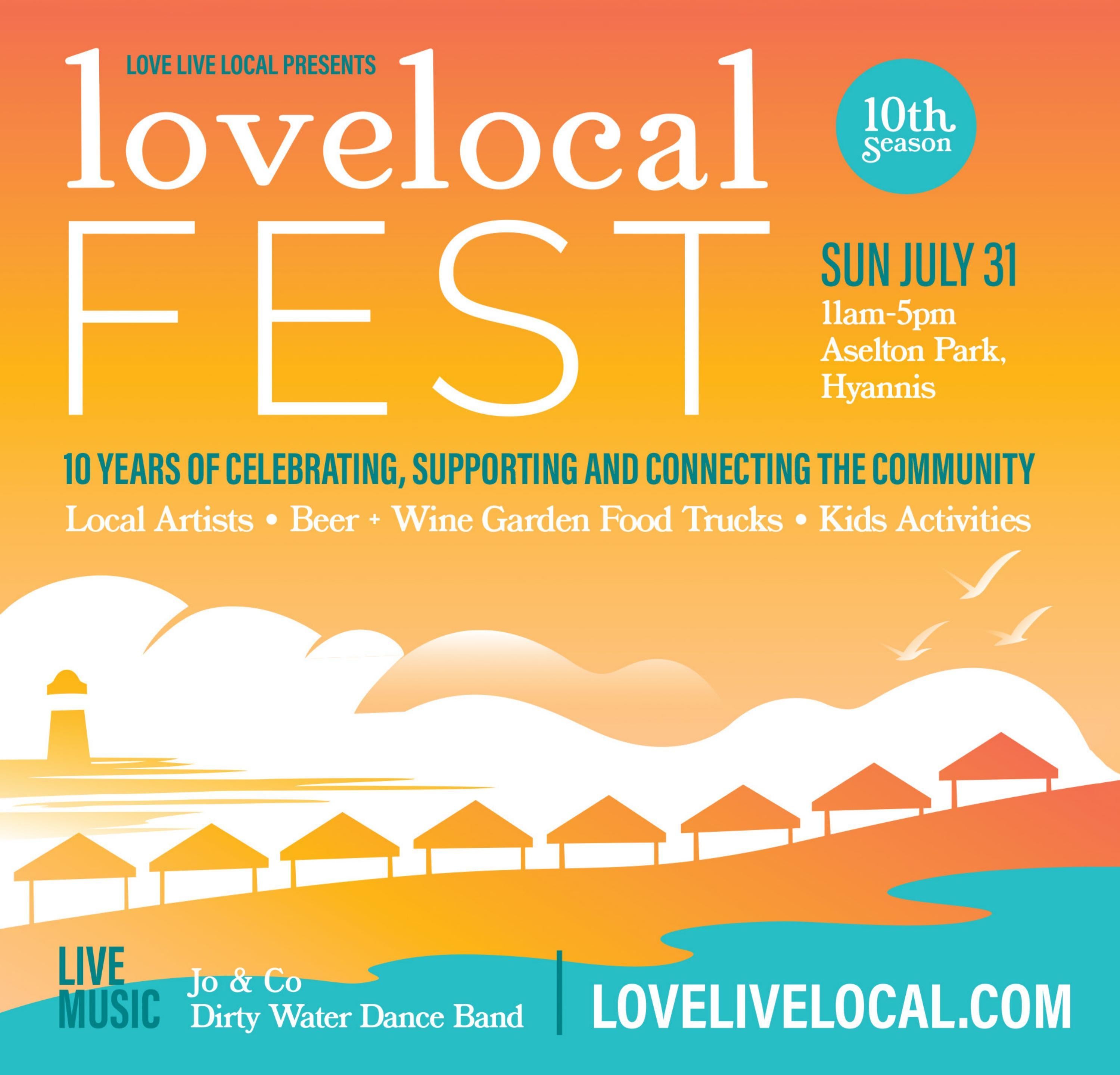 Love Local Fest July 2022 Program by Love Live Local - Issuu