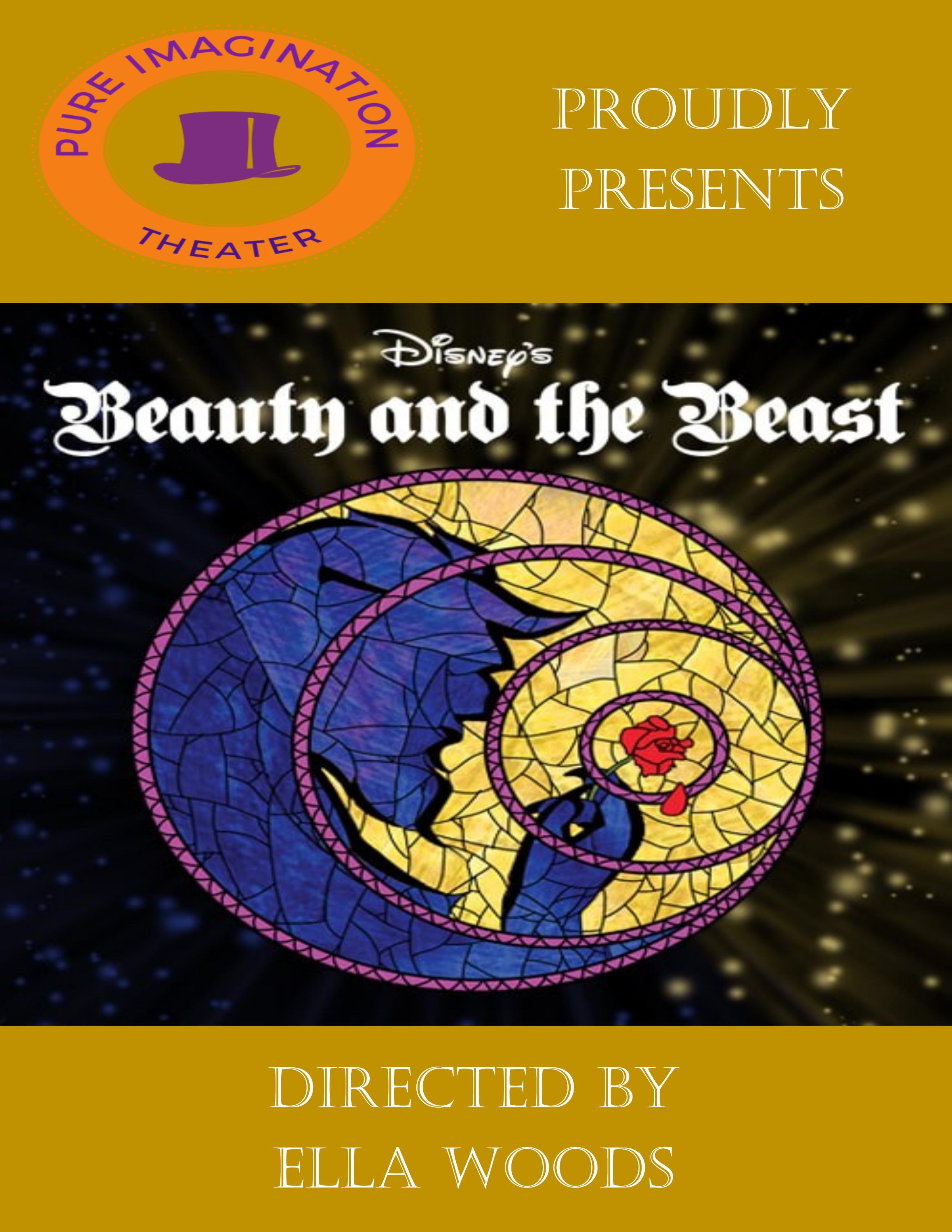 Beauty and the Beast Program by Ella Woods - Issuu