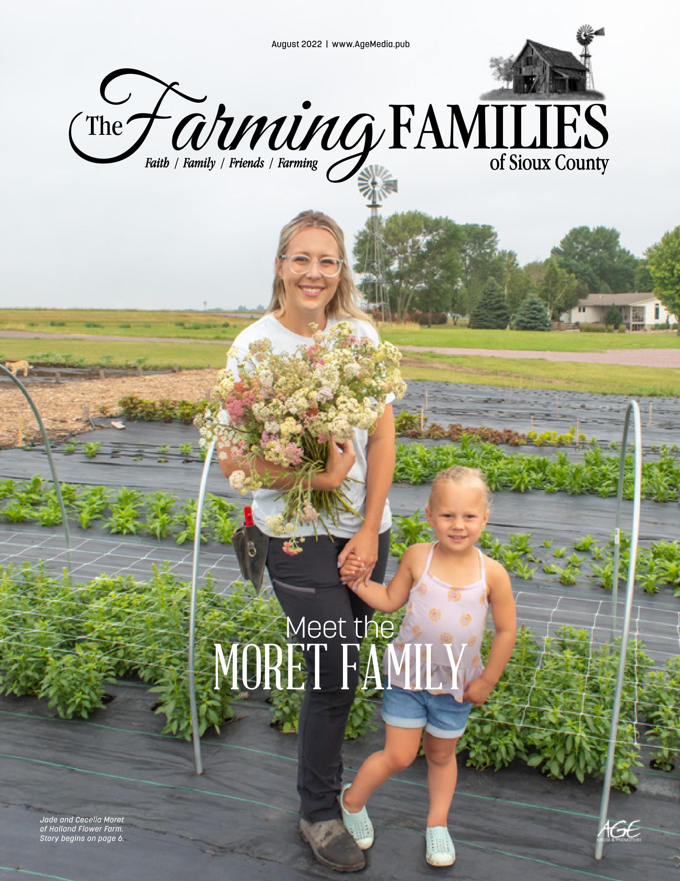 The Farming Families of Sioux County (IA)—August 2022 by The Farming ...