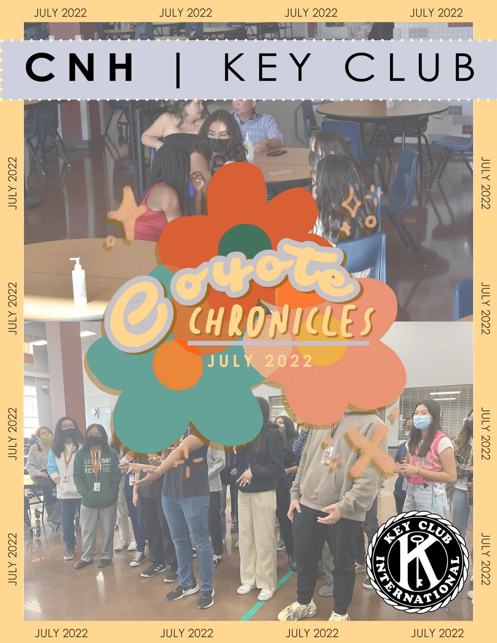 SWCTA Key Club | July Newsletter [A.A.] by Southwest CTA Key Club (B.T ...
