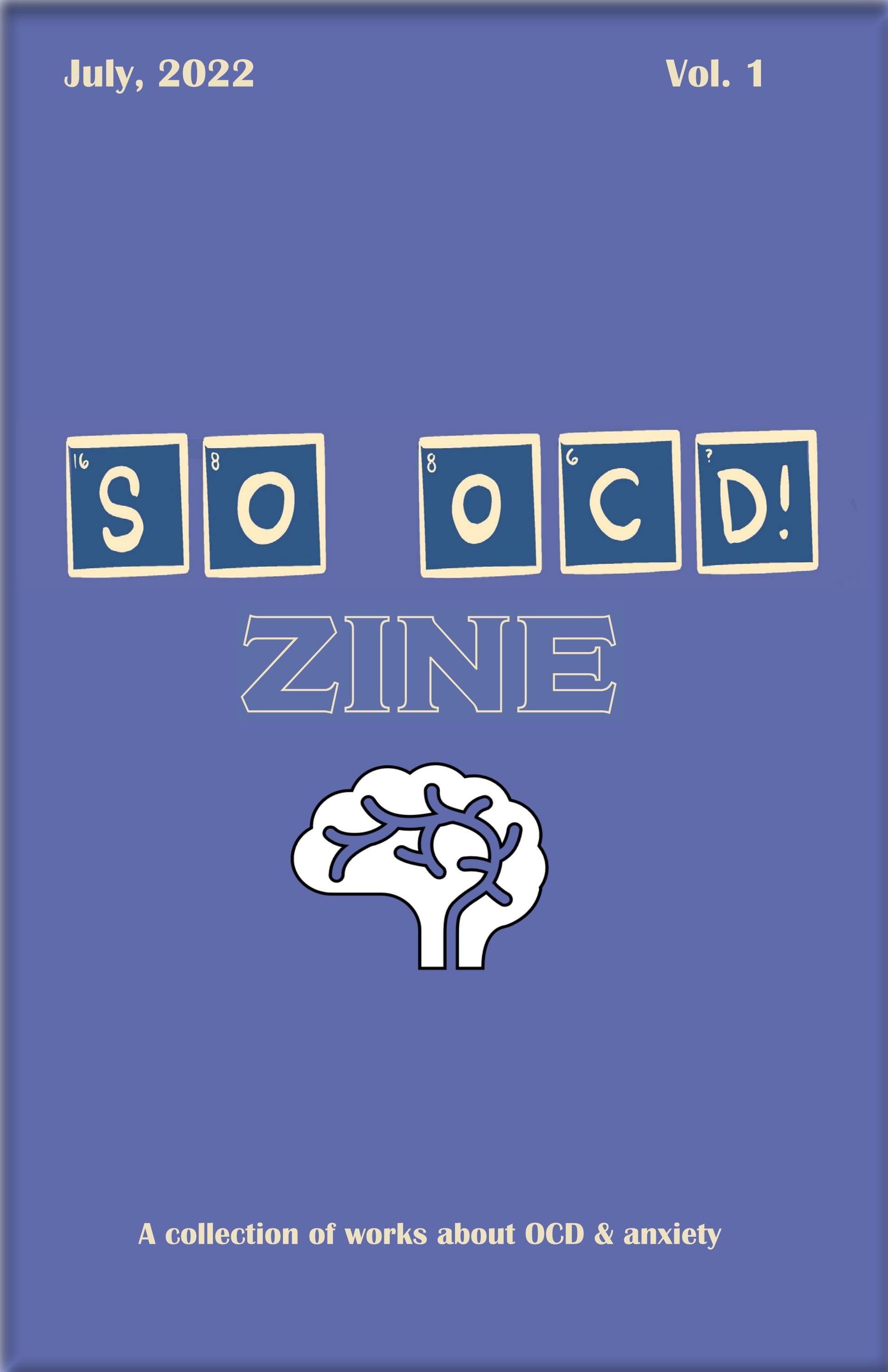 So OCD! Program & Zine by So OCD Show - Issuu